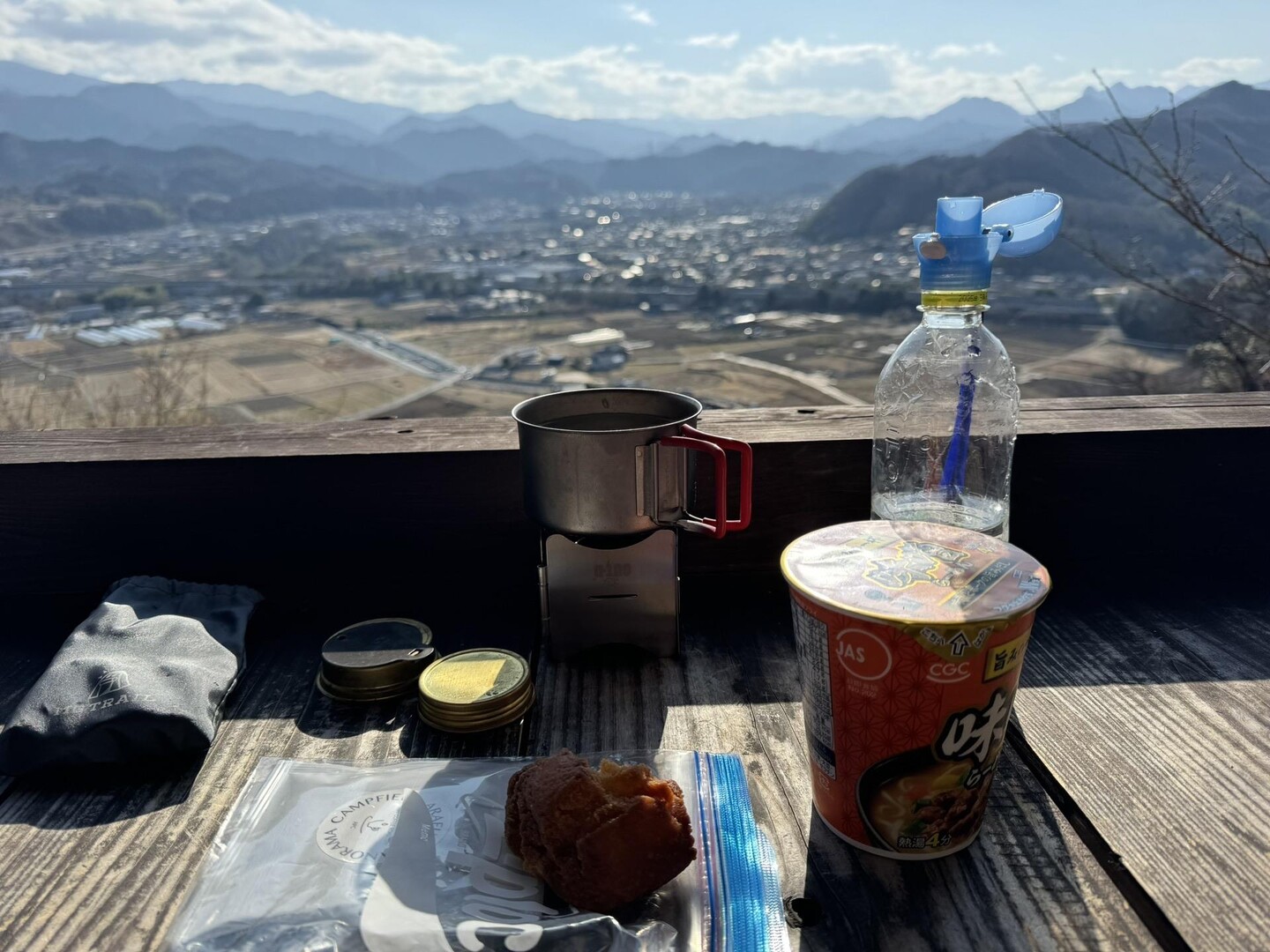 神成山九連峰（富岡アルプス） / さいかず2002さんの大桁山・鍬柄岳・御堂山の活動データ | YAMAP / ヤマップ