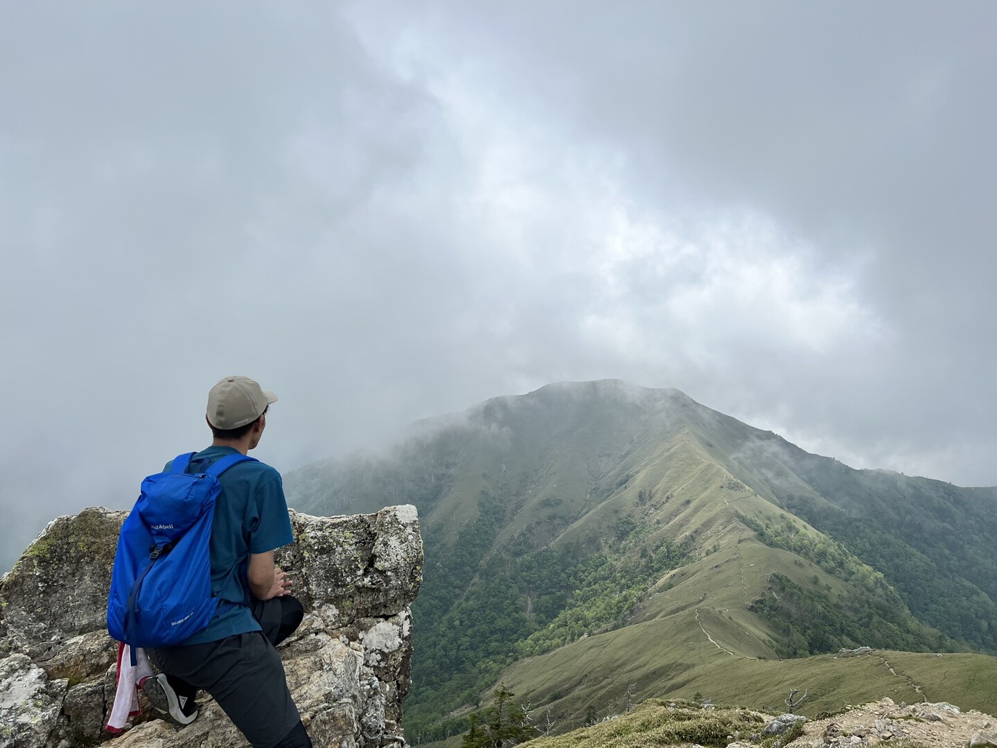 次郎笈・剣山 / 1091maruさんの剣山の活動データ | YAMAP / ヤマップ