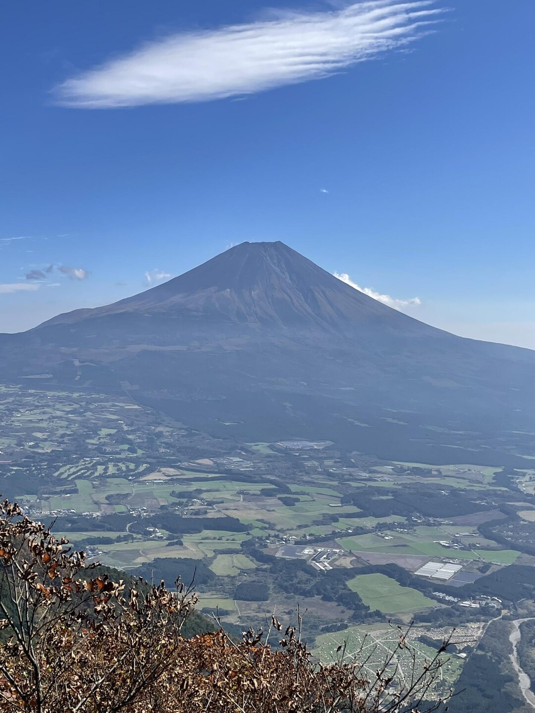 毛無山（三角点）・毛無山（最高点）・大見岳 / くまさんの毛無山・雨ヶ岳・竜ヶ岳の活動データ | YAMAP / ヤマップ