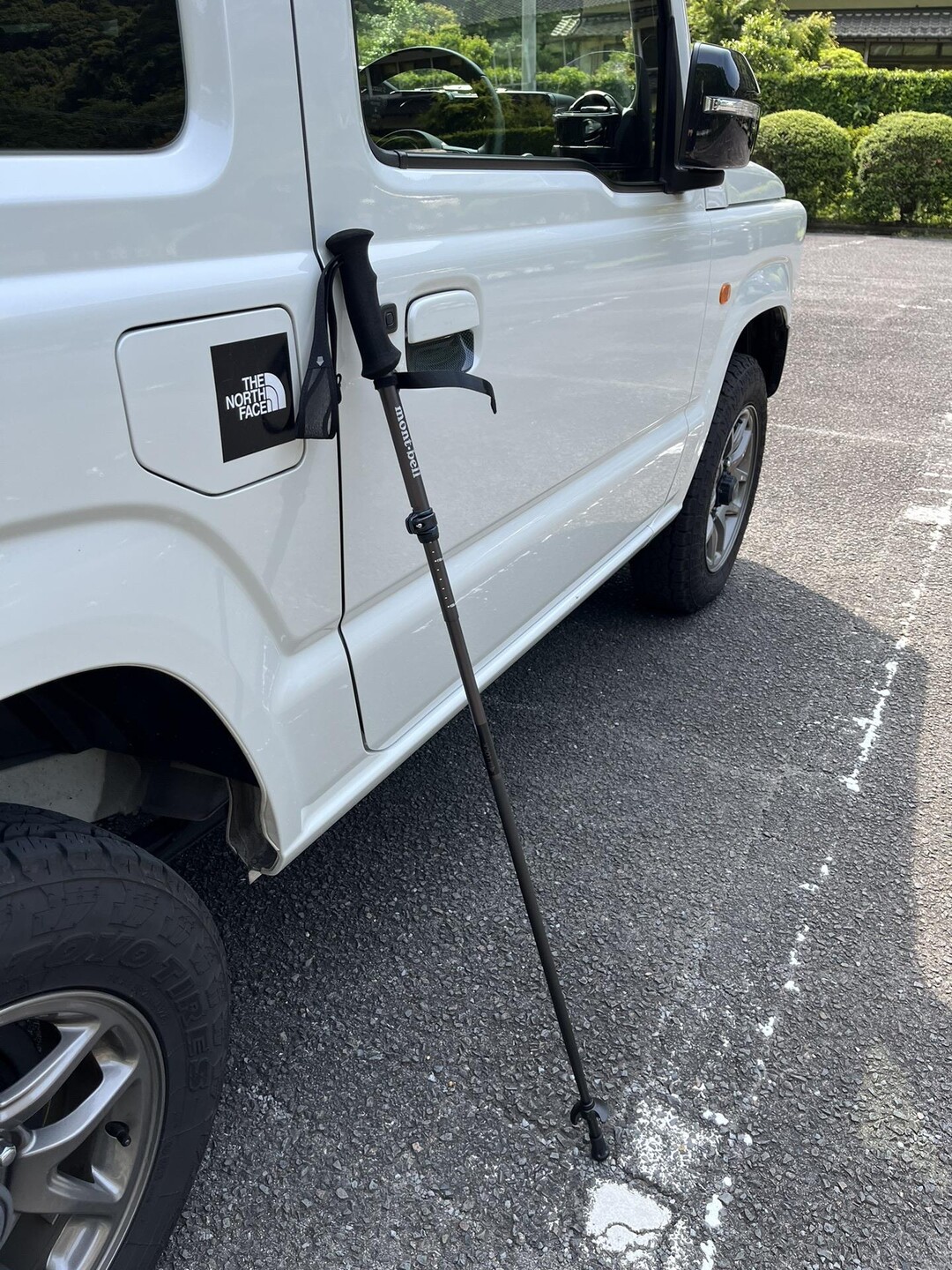 新兵器‼️trekking pole⛰🥾😊 / ra_nさんの黒髪山・青螺山の活動データ | YAMAP / ヤマップ