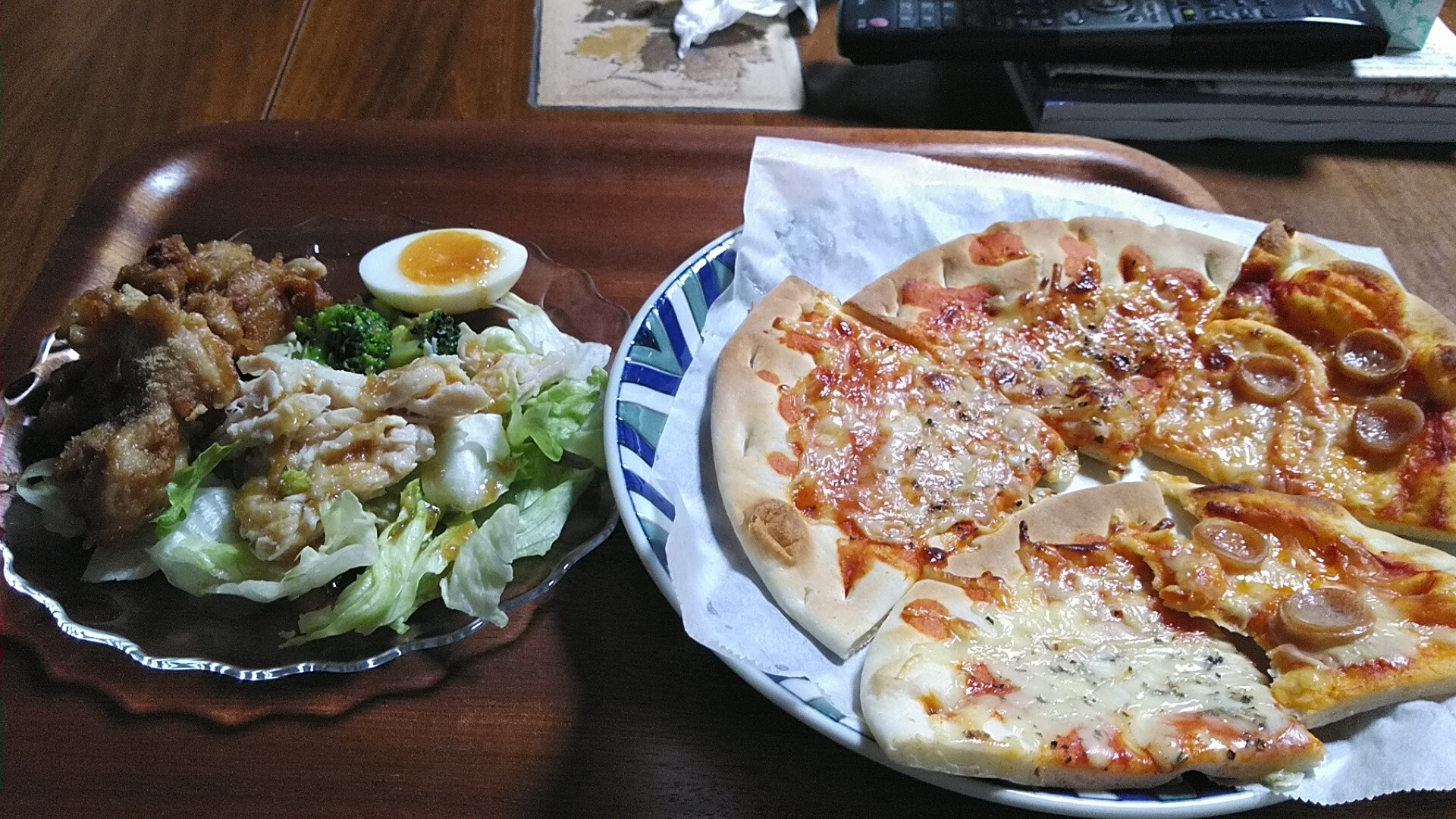 今日の晩御飯です😉 / HIRO 2020さんのモーメント | YAMAP / ヤマップ