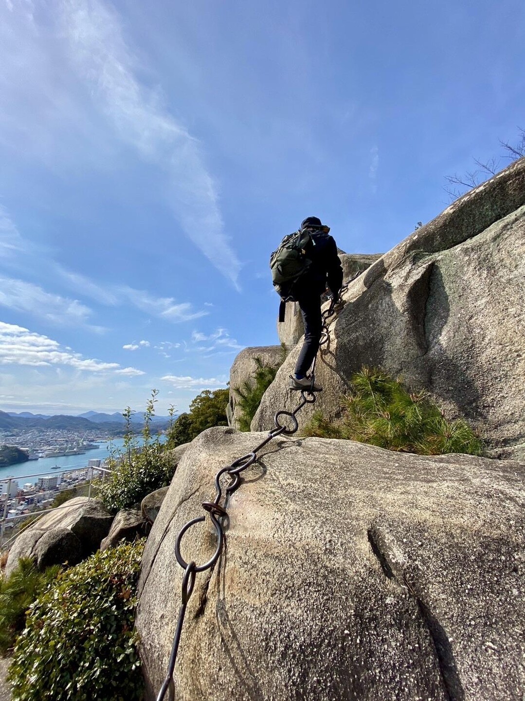 尾道三山＋向島 / me youさんの浄土寺山（瑠璃山）の活動データ | YAMAP / ヤマップ