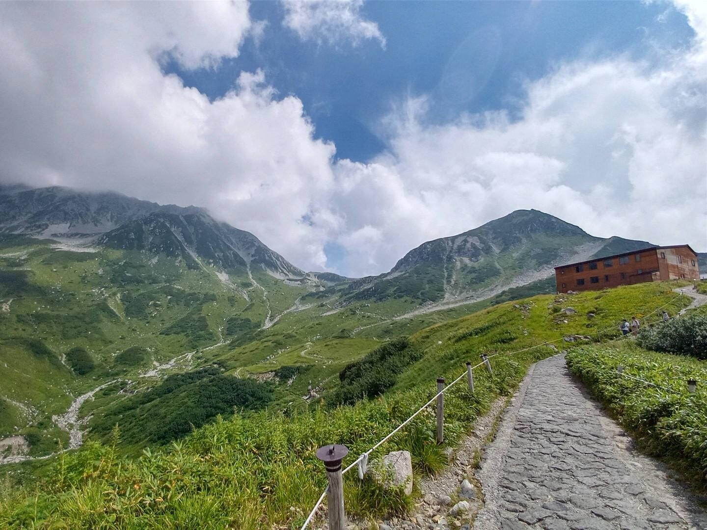 立山、雄山 / OshOさんの立山・雄山・浄土山の活動日記 | YAMAP / ヤマップ
