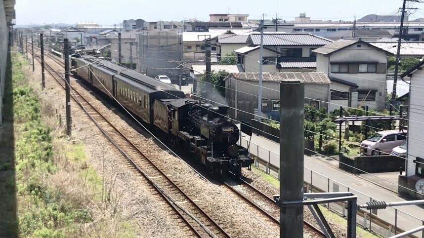 〜肥薩線沿線応援企画 第2弾〜 SL人吉... / ゆりさんのモーメント | YAMAP / ヤマップ