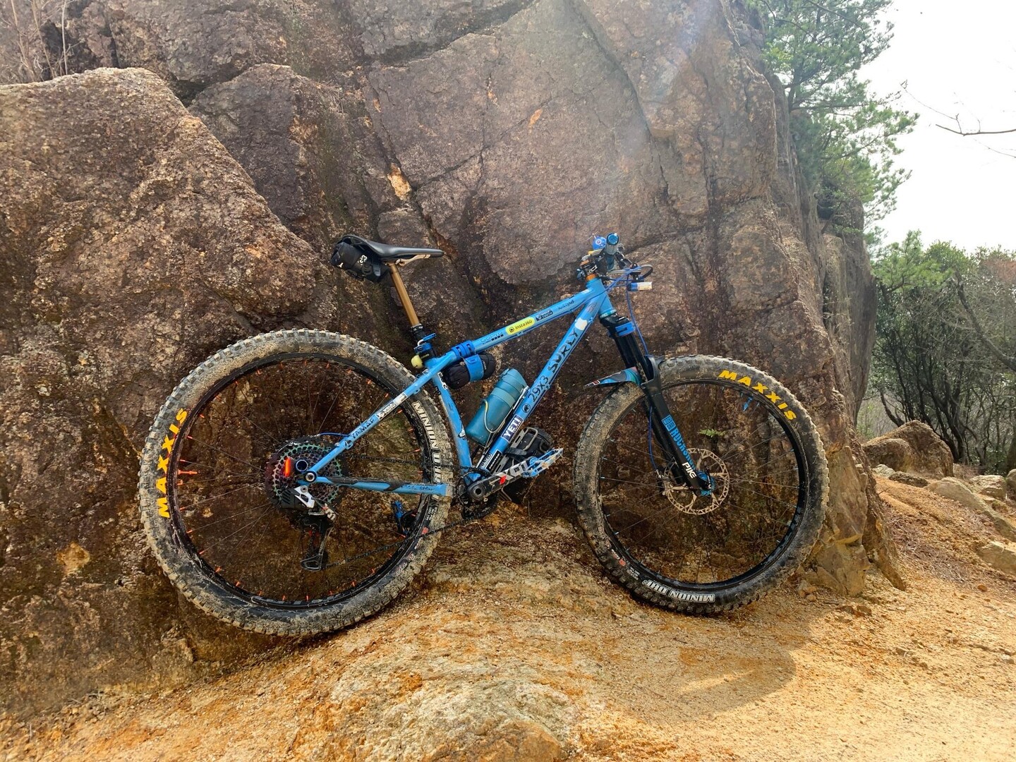 MTB de 摩耶山・六甲山 / pirosikiさんの六甲山・長峰山・摩耶山の活動データ | YAMAP / ヤマップ