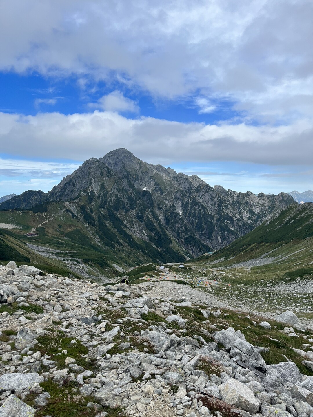 剱岳 南壁A1経由 / dyson_evoさんの剱岳の活動データ | YAMAP / ヤマップ