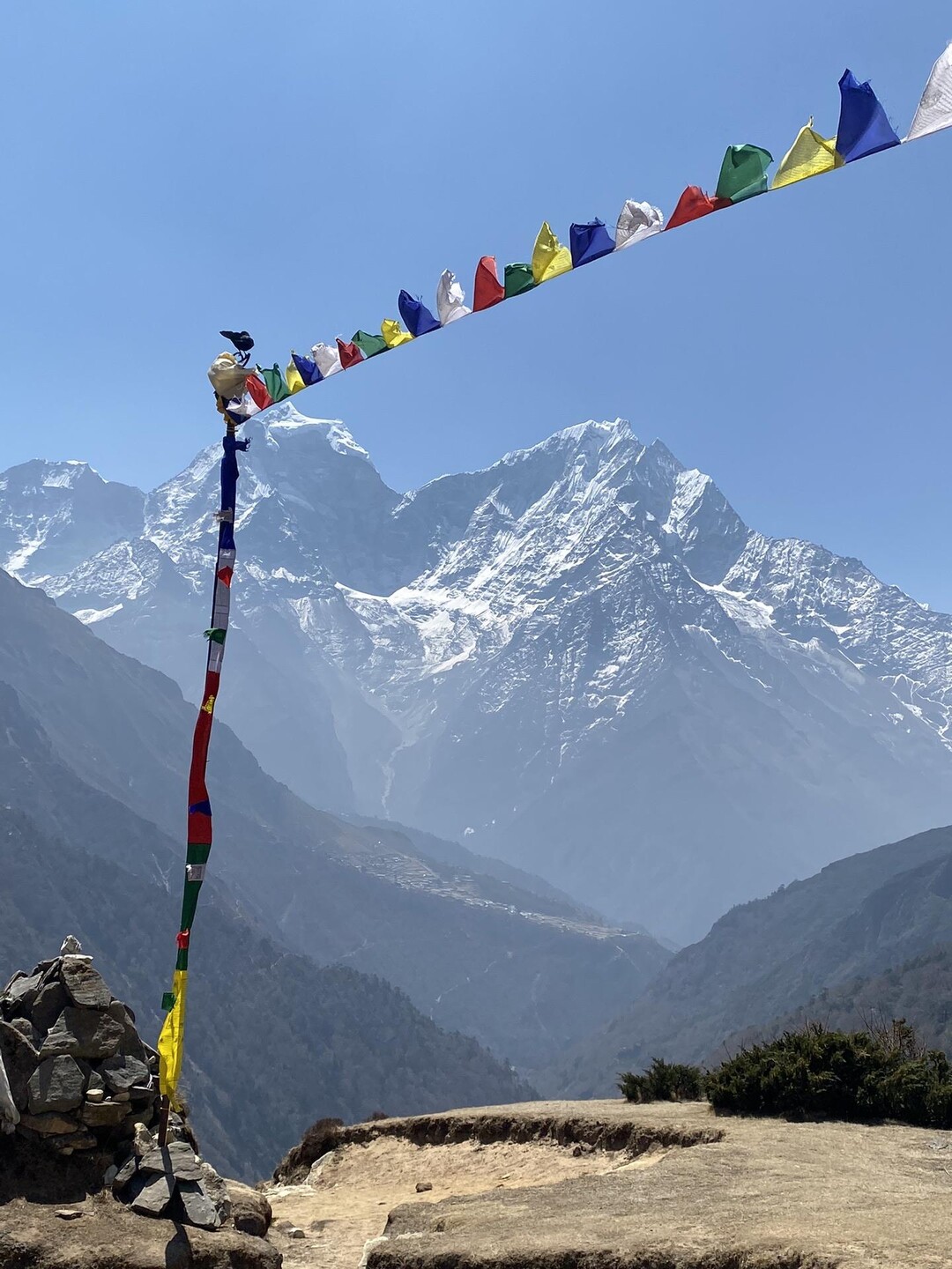 エベレストベースキャンプ その2-2024-04-20 / joさんのエベレストベースキャンプ その2の活動データ | YAMAP / ヤマップ