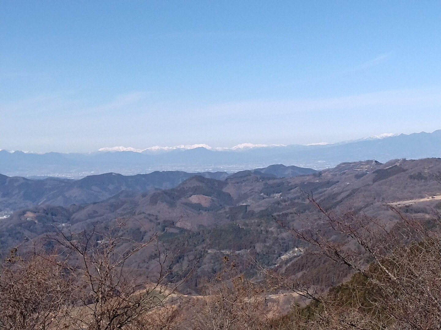 大霧山 / IRISさんの堂平山・笠山（乳房山）・大霧山の活動データ | YAMAP / ヤマップ
