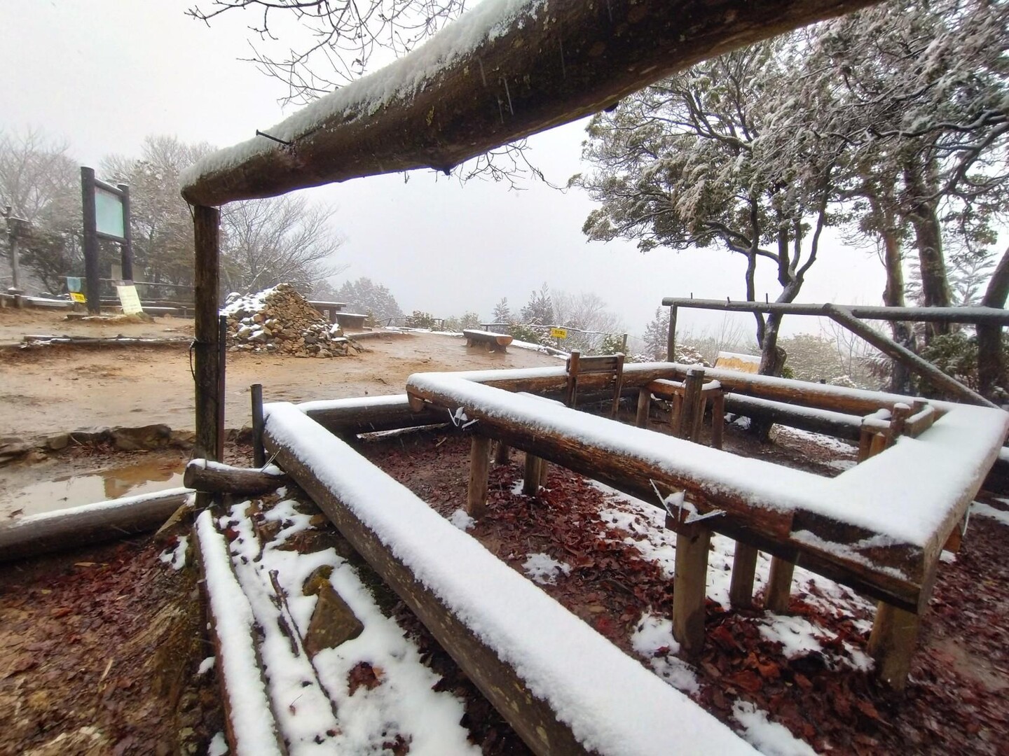 ポンポン山 / omifuji4さんのポンポン山・釈迦岳・小塩山・若山の活動データ | YAMAP / ヤマップ
