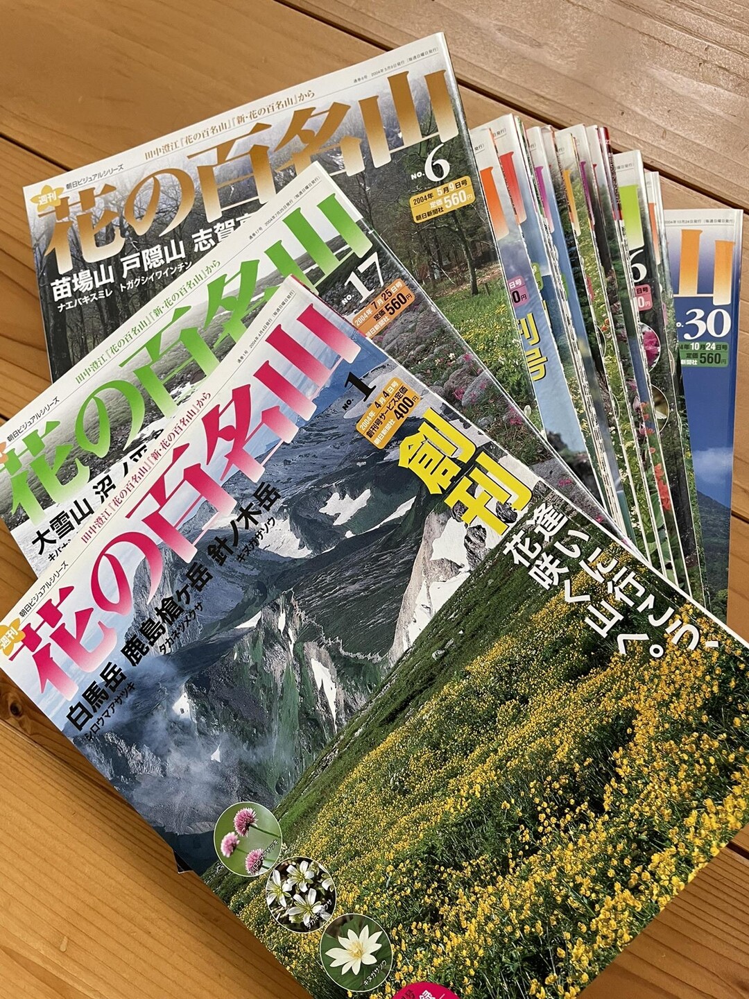 図書館で時々借りていた朝日ビジュアルシリ... / HajiManaさんのモーメント | YAMAP / ヤマップ