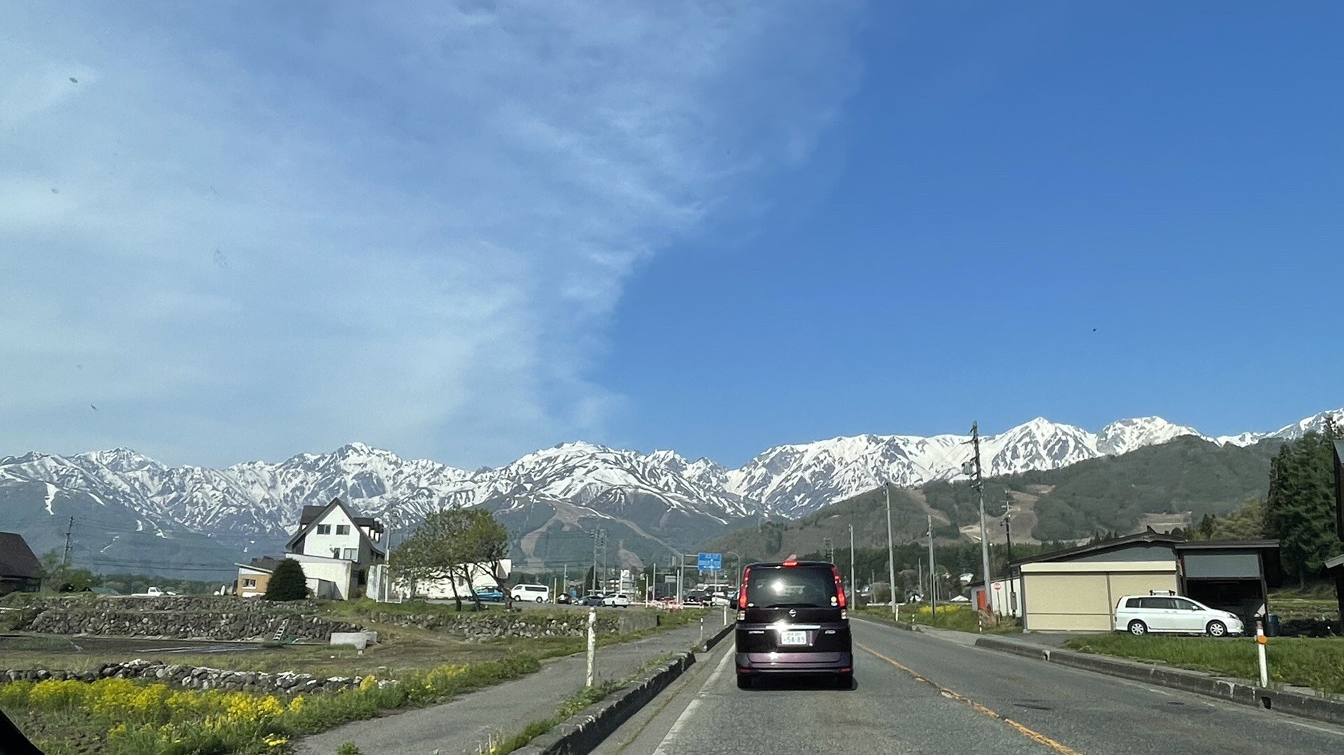 今日は朝から白馬までドライブ。ジャンプ台... / aya*neさんのモーメント | YAMAP / ヤマップ