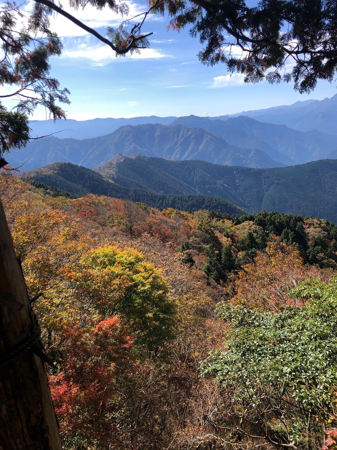 薊岳・薊岳（雌岳）・前山・明神岳・桧塚奥峰・桧塚 / HiHiAさんの桧塚奥峰・明神岳・薊岳の活動データ | YAMAP / ヤマップ