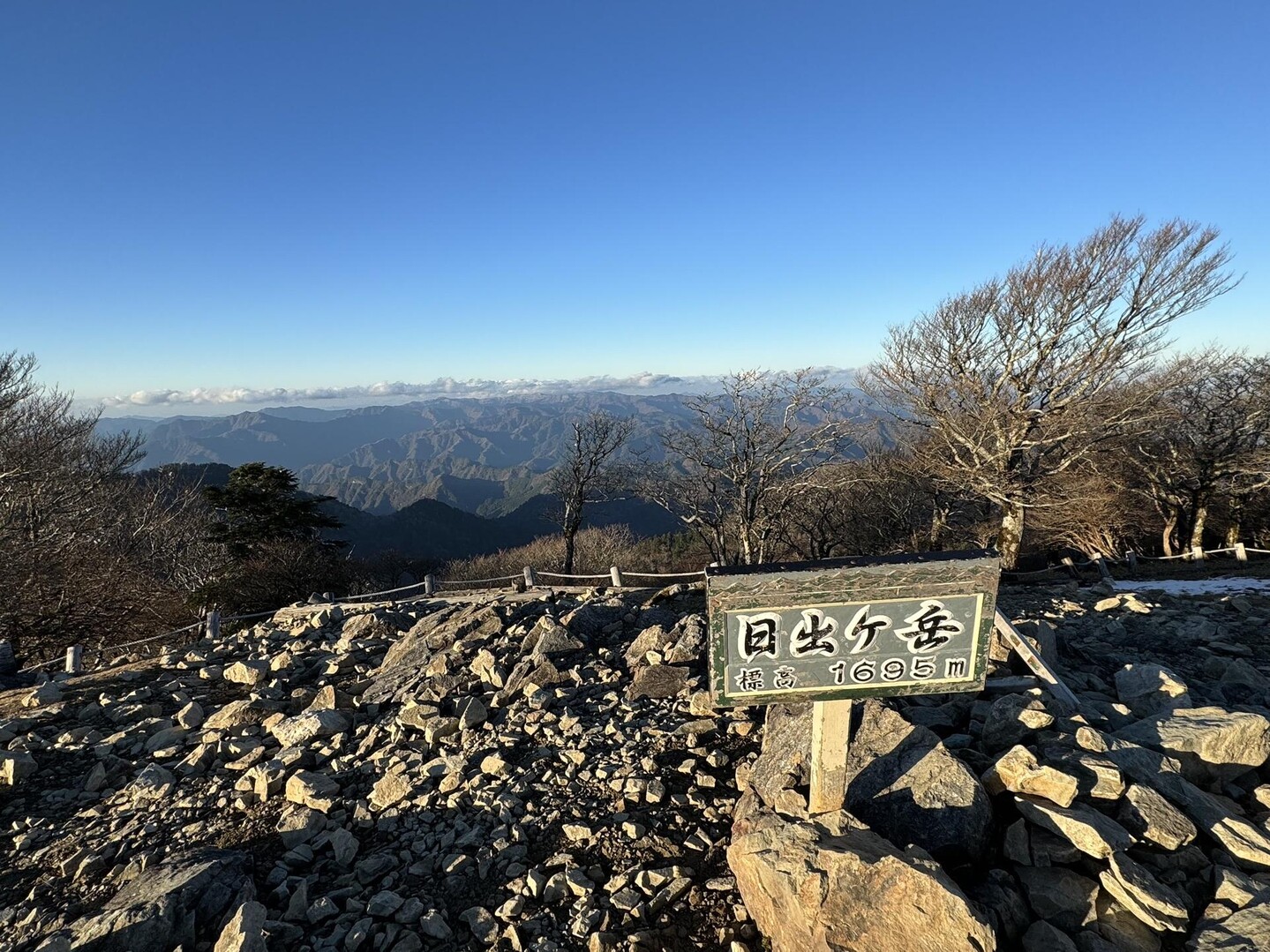 大台ヶ原山（日出ヶ岳） / k.yutaさんの大台ヶ原山・日出ヶ岳・大杉谷の活動データ | YAMAP / ヤマップ