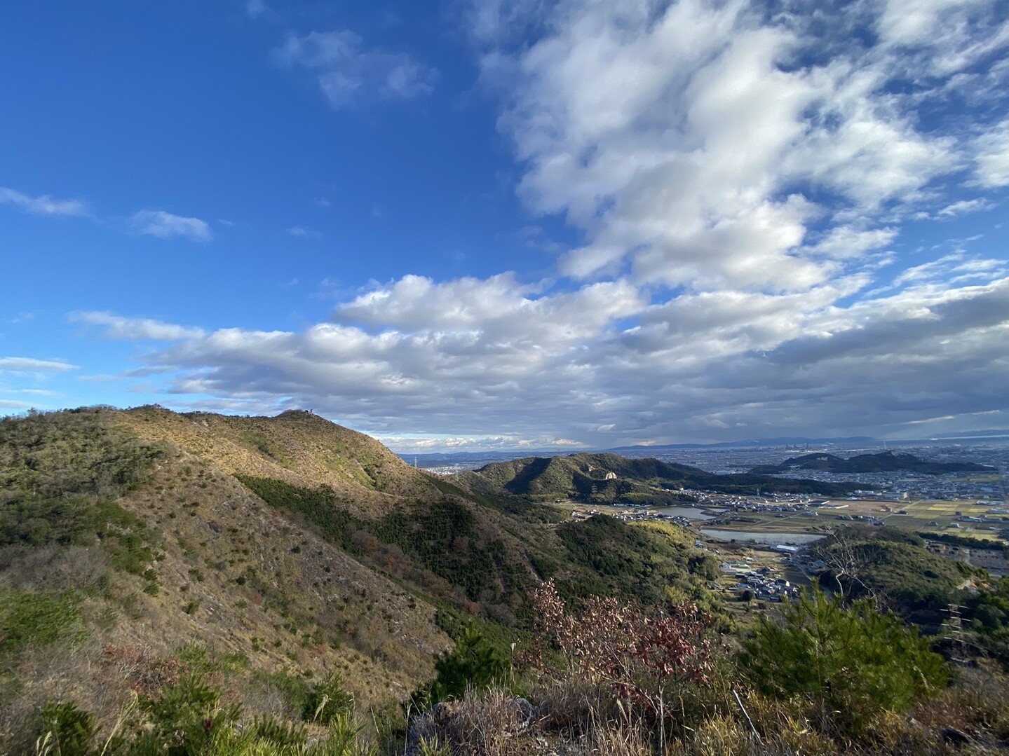 鷹ノ巣山・長尾奥山・高御位山 / TKR&Dさんの高御位山・播磨アルプスの活動データ | YAMAP / ヤマップ