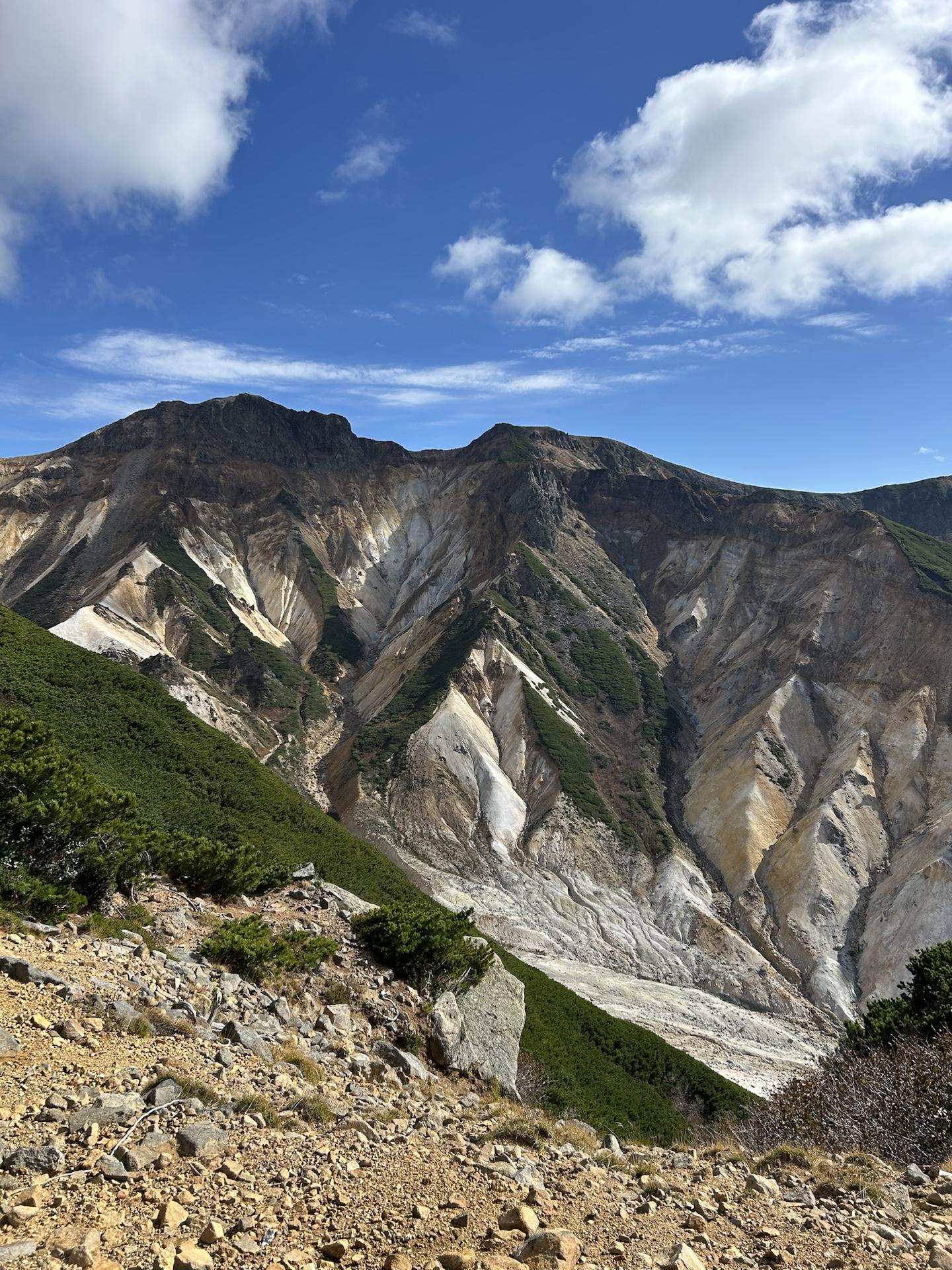 上富良野岳・三段山 / Qoo®さんの十勝岳・富良野岳・美瑛岳の活動データ | YAMAP / ヤマップ