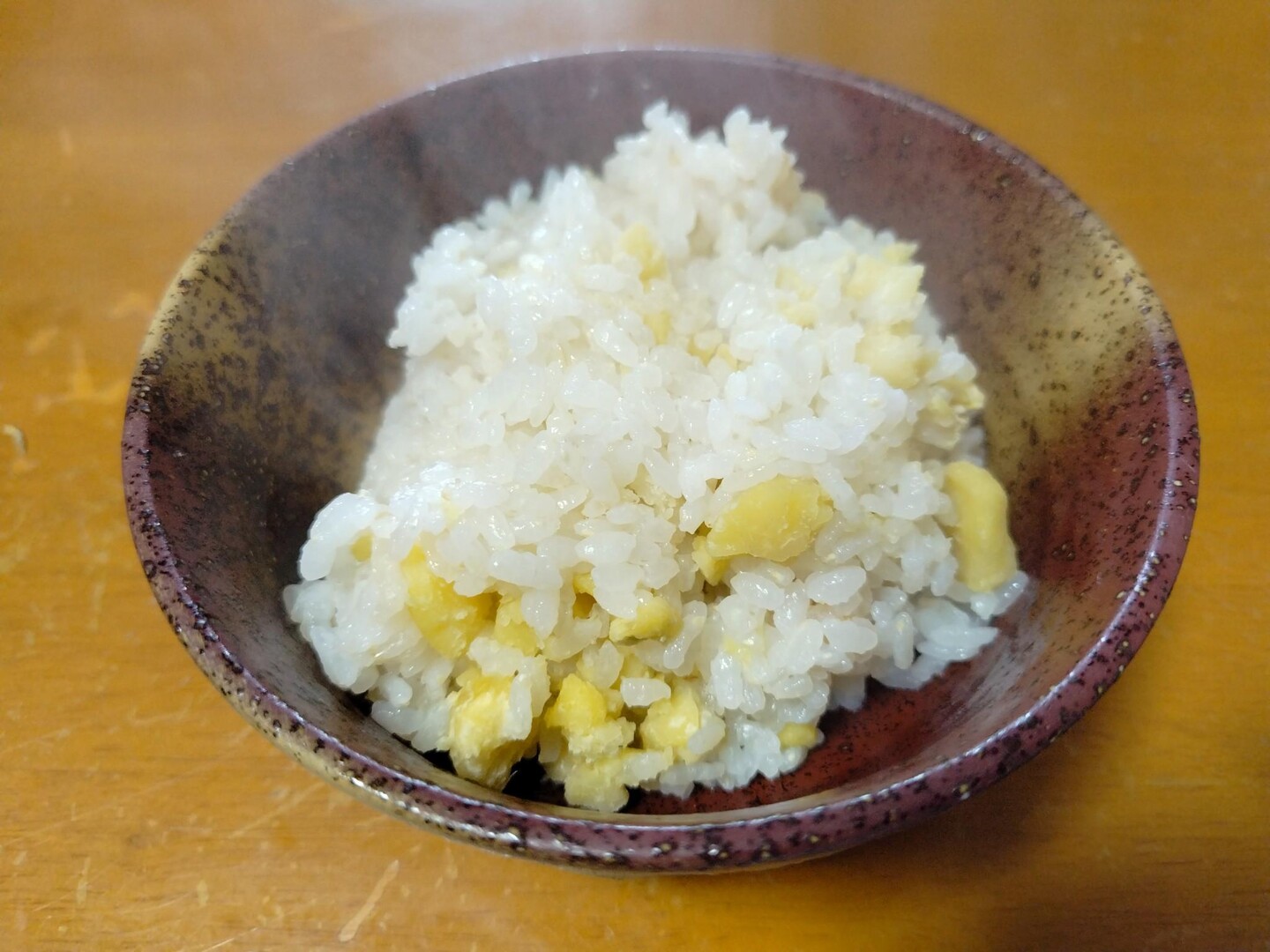 一昨日近くの山で拾った山栗🌰、今朝栗ご... / ニャン002さんのモーメント | YAMAP / ヤマップ