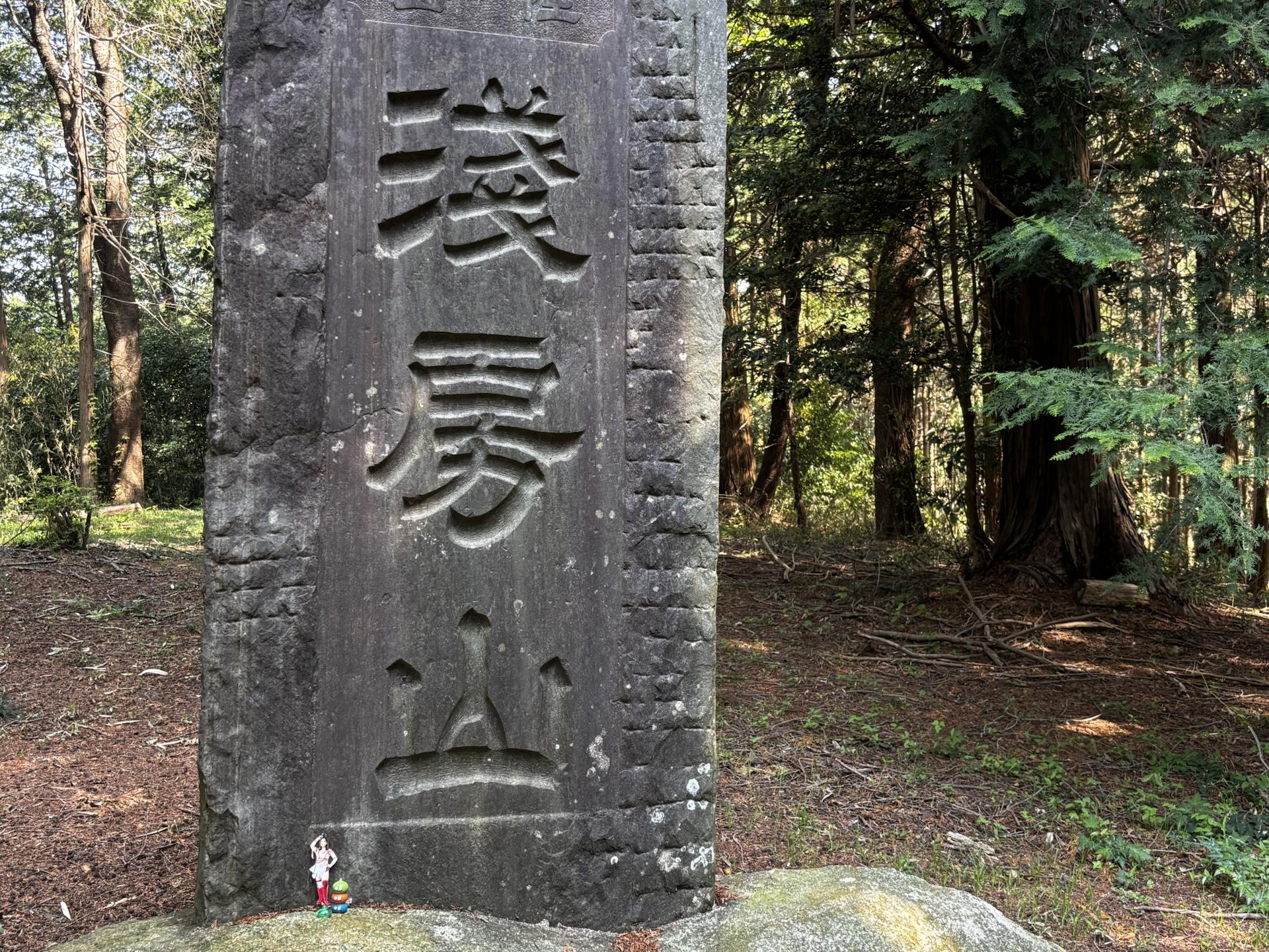 行きは良い良い帰りは怖い 朝房山 / dragon_zさんの朝房山（淺房山）の活動データ | YAMAP / ヤマップ