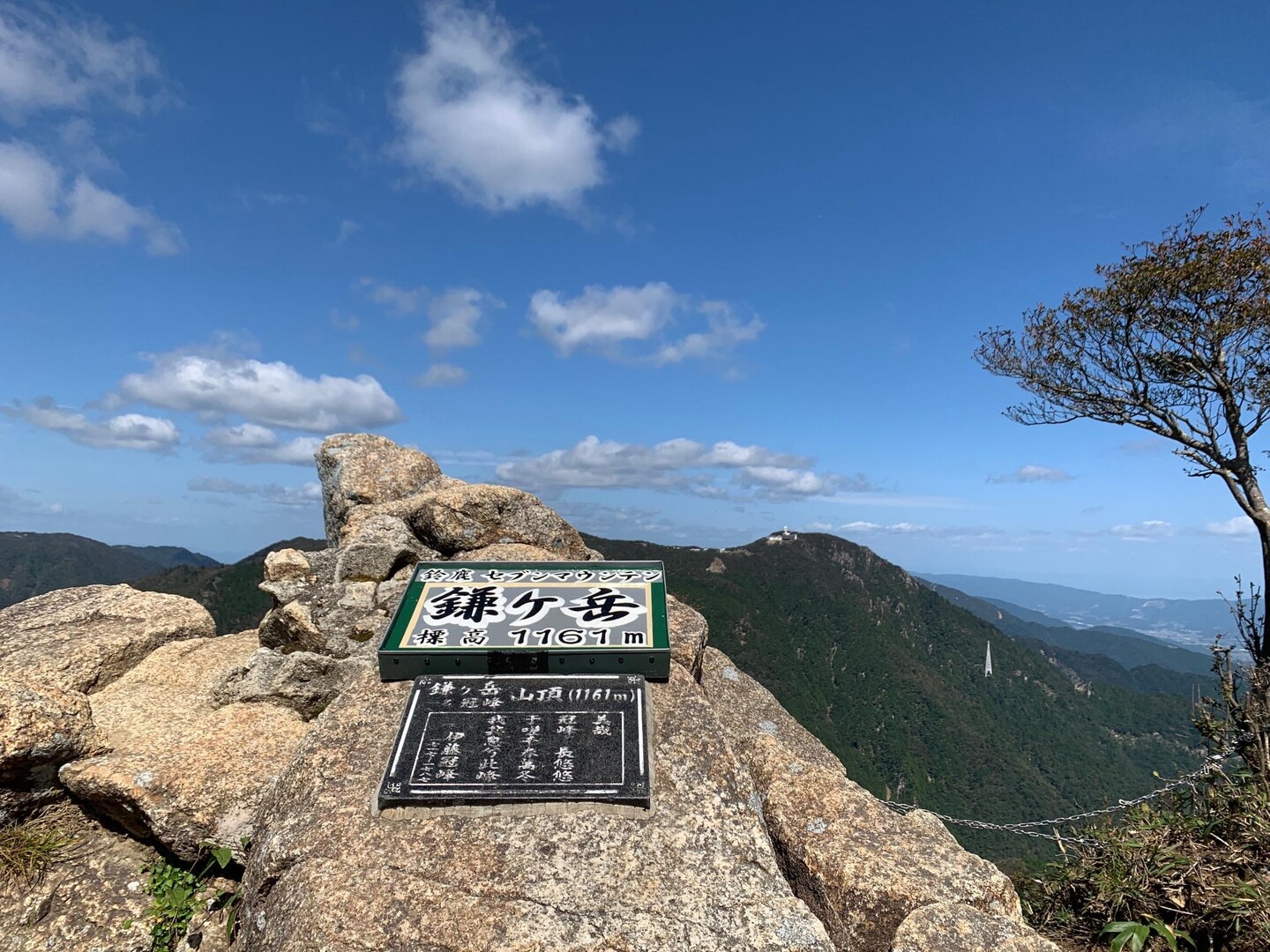 鎌ヶ岳・P791・雲母西峰・雲母峰・雲母峰Ⅱ峰 / だいぶつさんの入道ヶ岳・鎌ヶ岳・仙ヶ岳の活動データ | YAMAP / ヤマップ