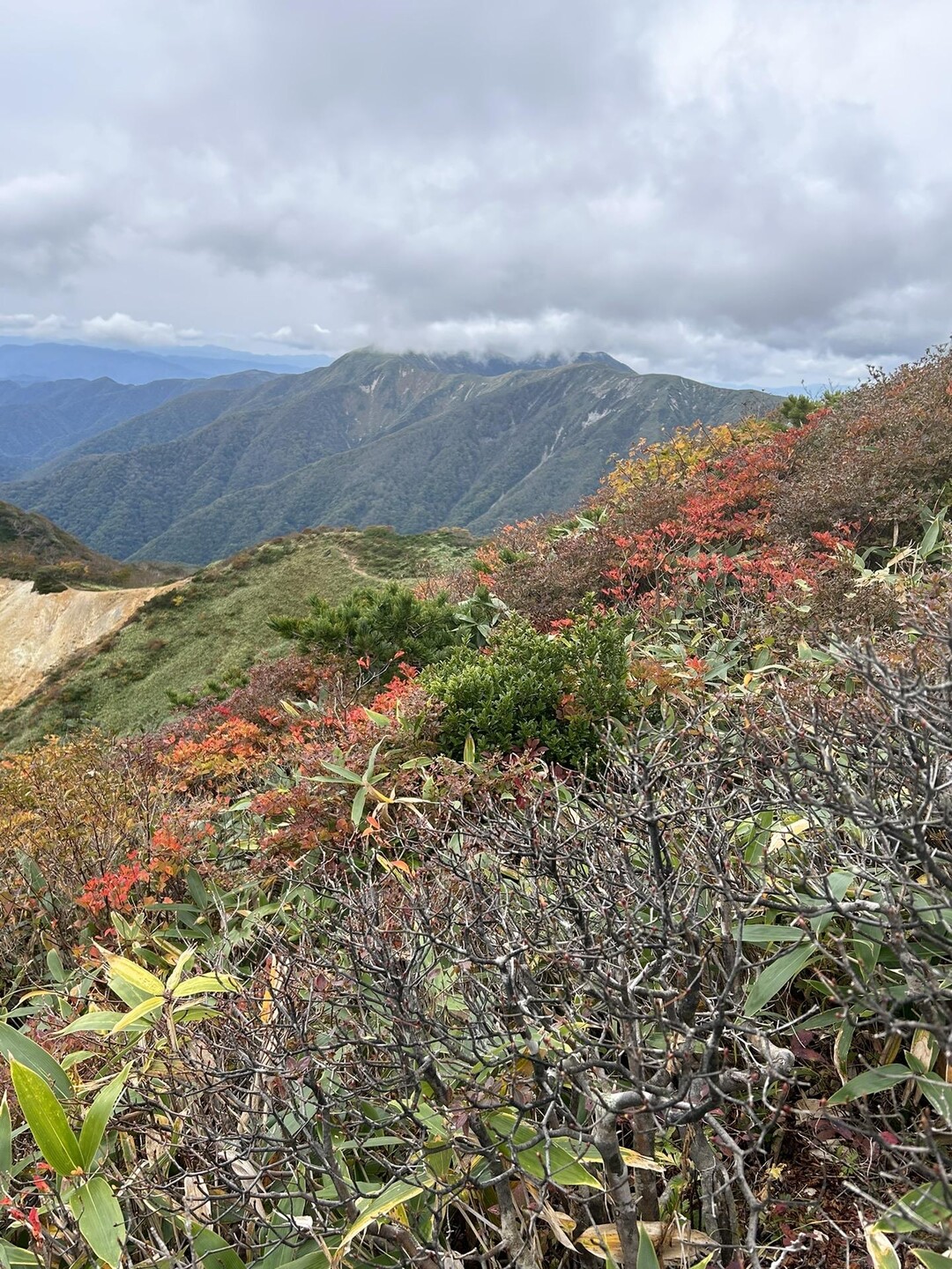 憧れの三斗小屋♨️と那須岳 / ANEさんの茶臼岳（那須岳）・三本槍岳・赤面山の活動データ | YAMAP / ヤマップ