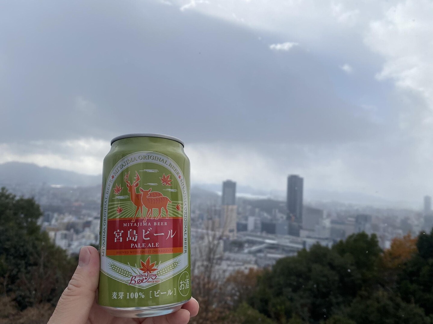 二葉山 / PK🍑さんの牛田山・尾長山・二葉山の活動データ | YAMAP / ヤマップ