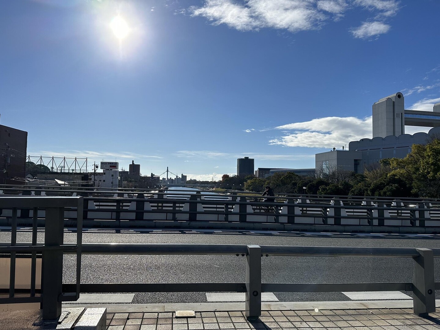 名城線一周-2023-01-03 / オウルさんのランニングの活動データ | YAMAP / ヤマップ