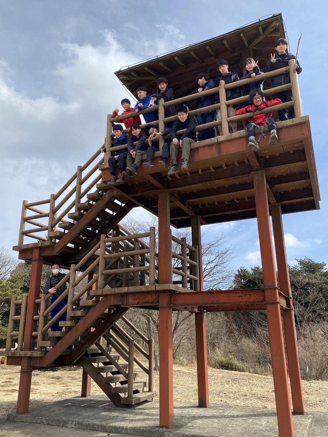 土岳 / wariさんの土岳・花貫渓谷・竪破山の活動データ | YAMAP / ヤマップ