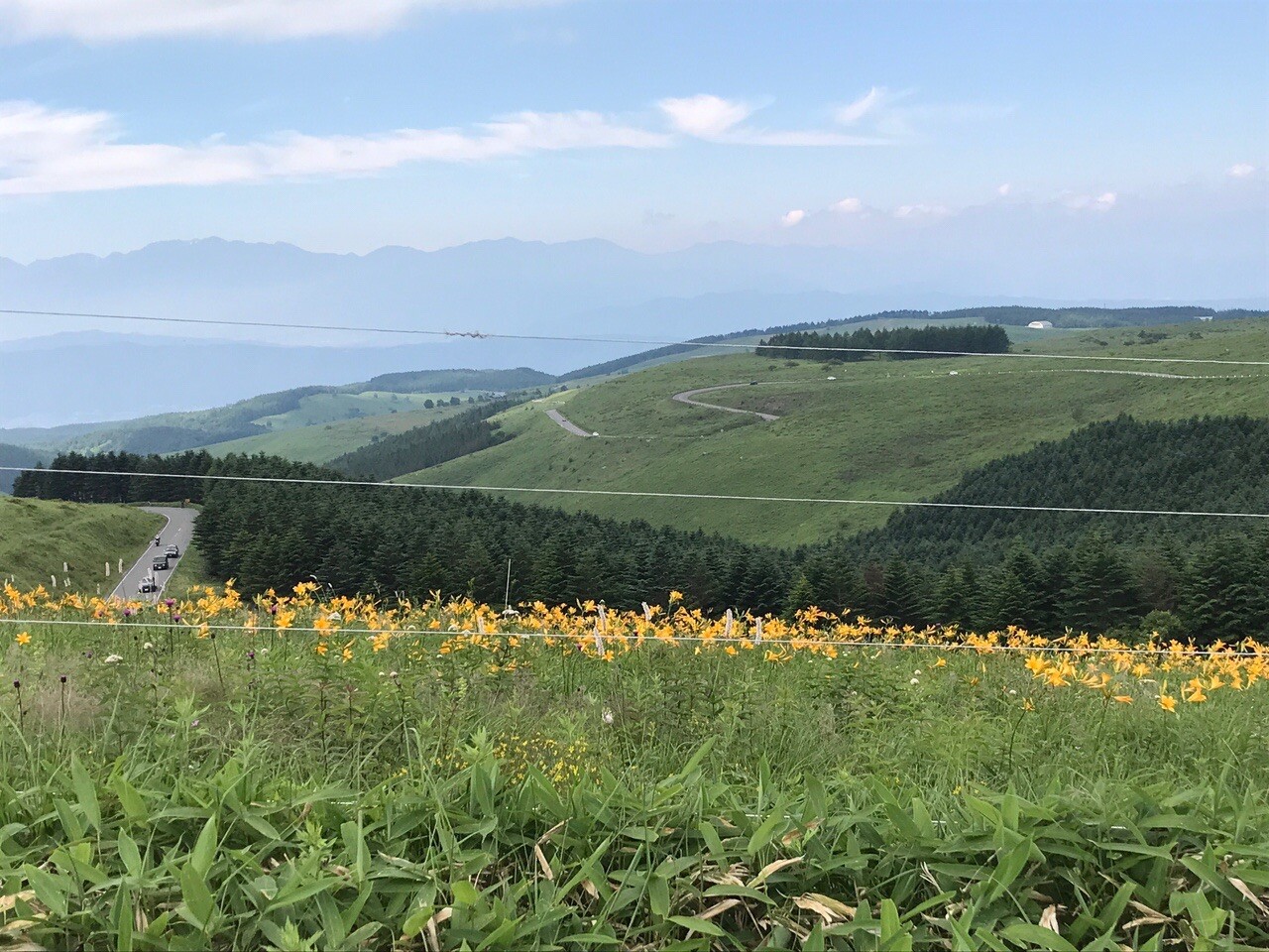 霧ヶ峰（車山）・蝶々深山 / ばばガールさんの霧ヶ峰・車山・大笹峰の活動データ | YAMAP / ヤマップ