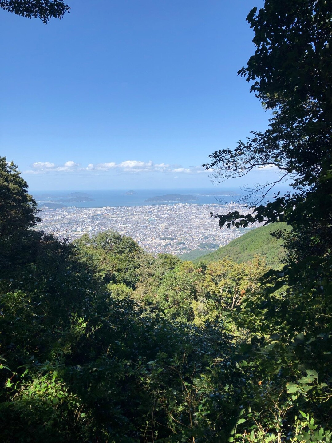 片江山・妙見山・油山 / ykさんの油山・荒平山・片縄山の活動データ | YAMAP / ヤマップ