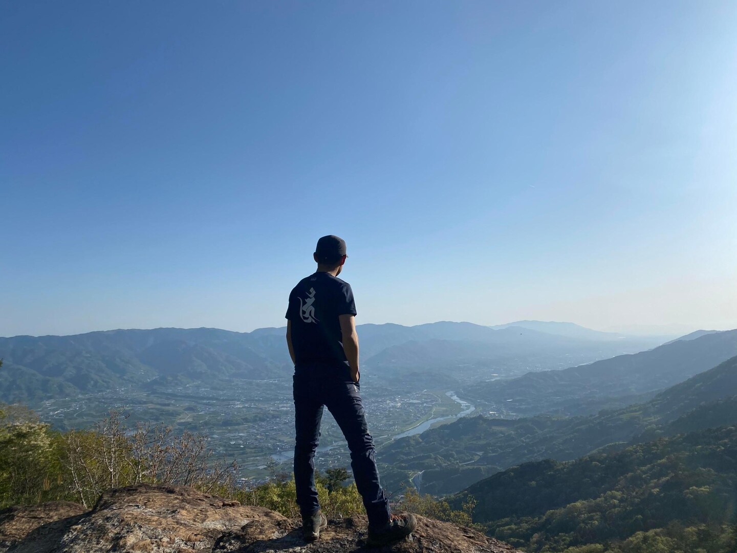 サクッと龍門山 / kimnieさんの龍門山・飯盛山の活動データ | YAMAP / ヤマップ
