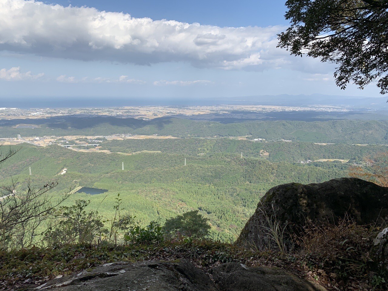 中津の八面山に登りました。といっても、頂... / くま2000さんのモーメント | YAMAP / ヤマップ