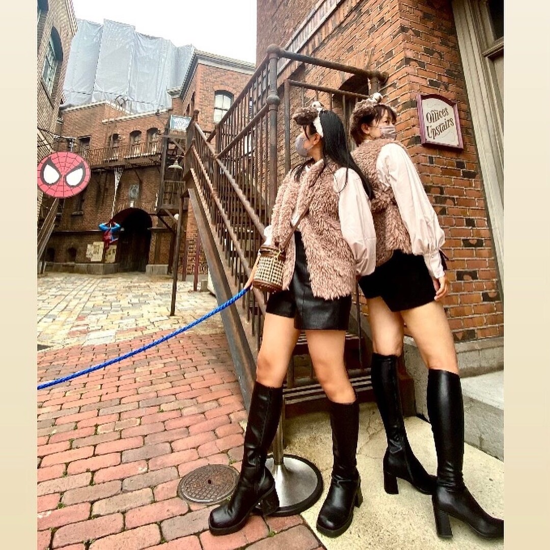 久々のUSJ ハロウィンゾンビナイト🧟... / みかたんさんのモーメント | YAMAP / ヤマップ