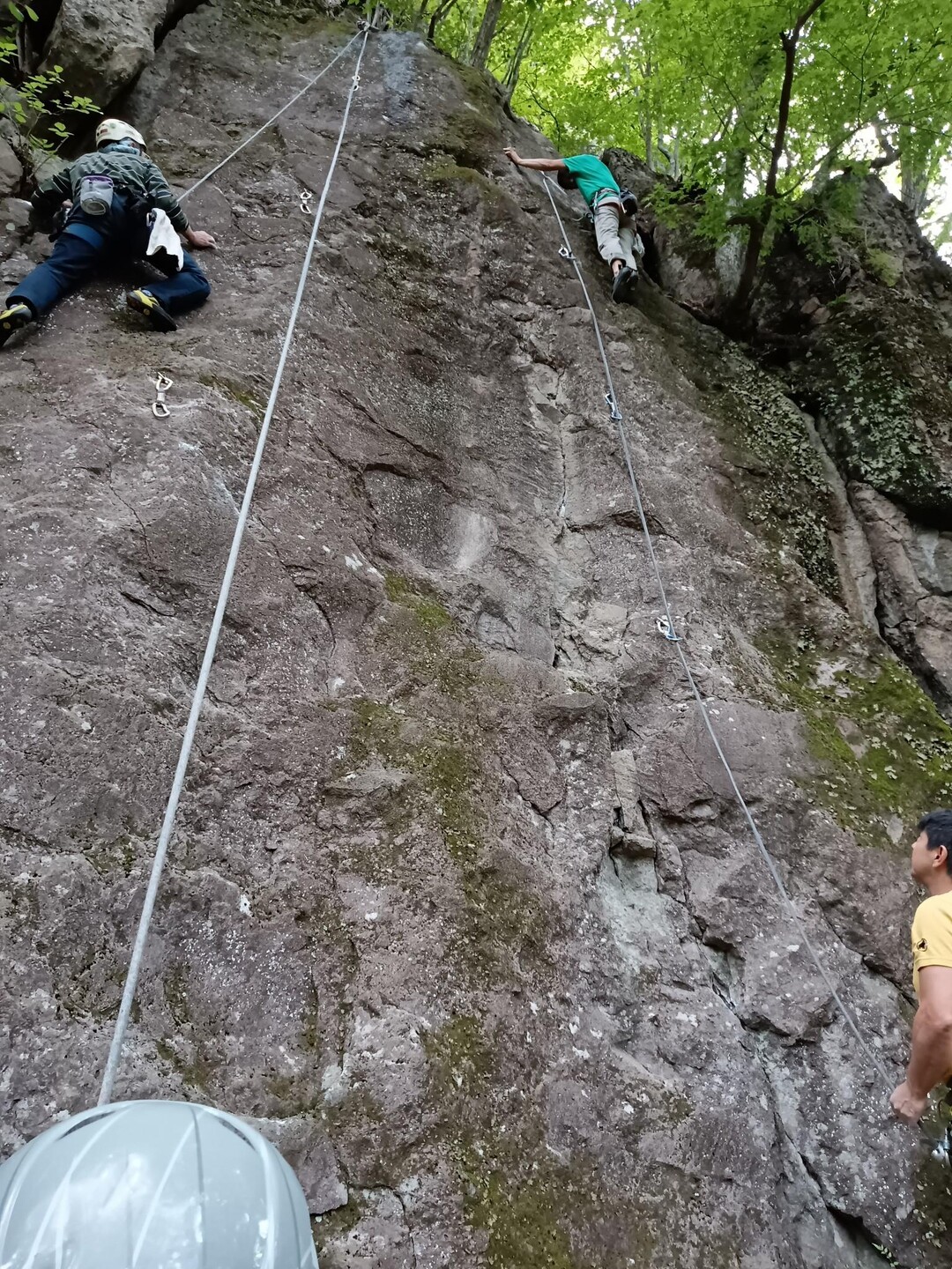 甲府幕岩クライミング / aya-koさんの瑞牆山・金峰山の活動データ | YAMAP / ヤマップ