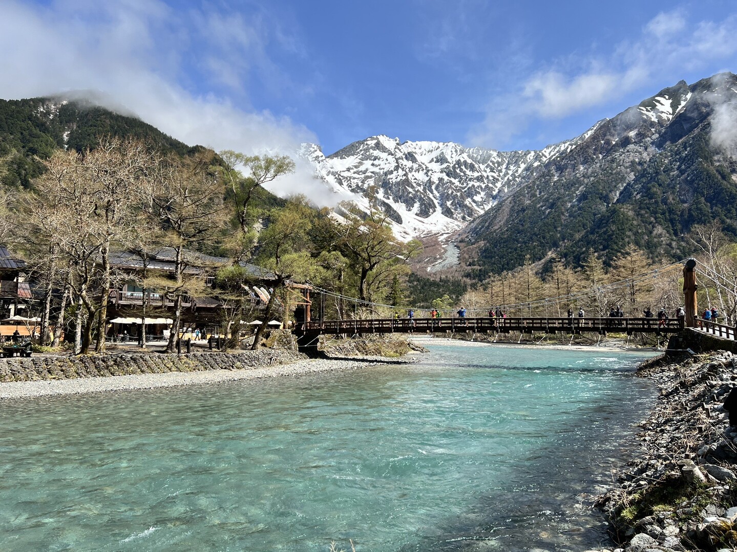 2022.GW 上高地 / あずささんのモーメント | YAMAP / ヤマップ