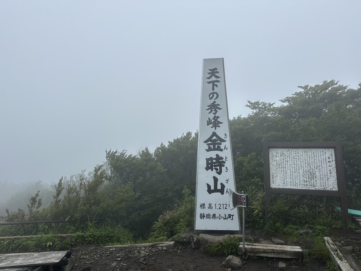 ワンゲルR6 日帰り金時山 / まっきーさんの金時山・明神ヶ岳の活動日記 | YAMAP / ヤマップ