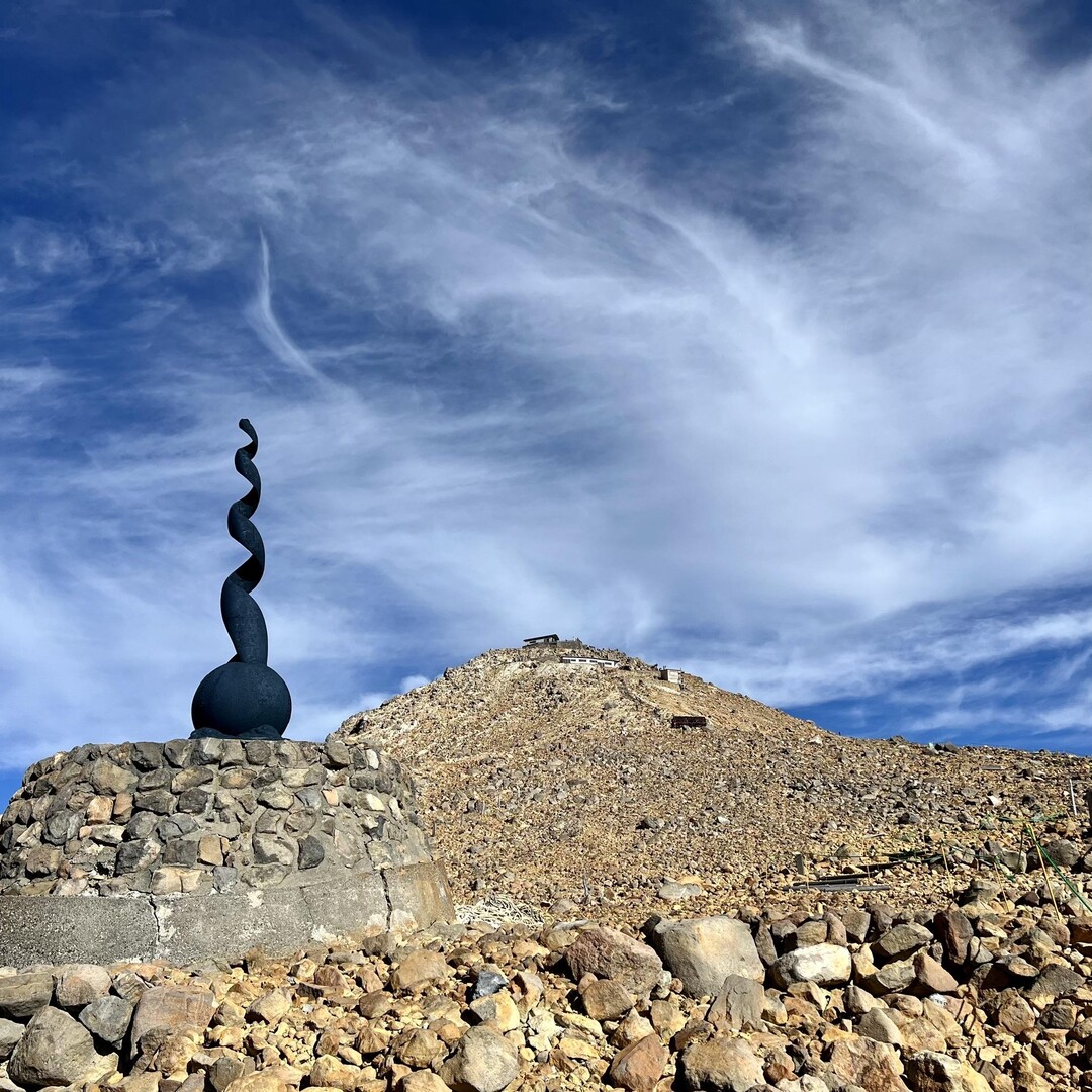 鎮魂 御嶽山 八丁ダルミを通って / harusan ~さんの御嶽山・継子岳・摩利支天山の活動データ | YAMAP / ヤマップ