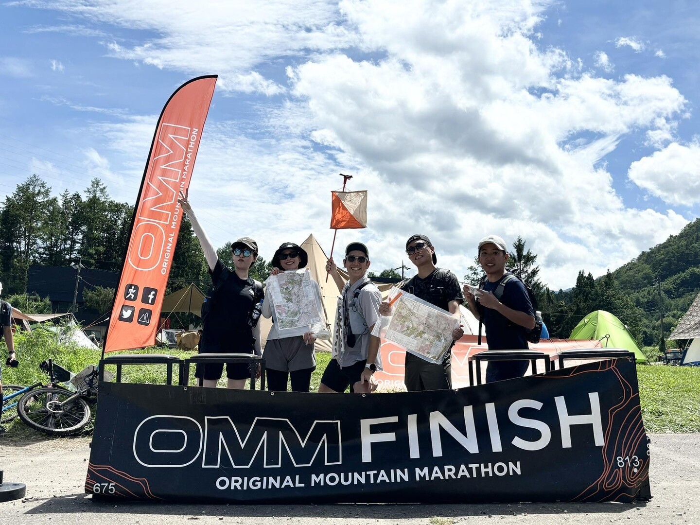 OMM LITE day2 / ソイラテさんの白馬岳・小蓮華山の活動データ | YAMAP / ヤマップ