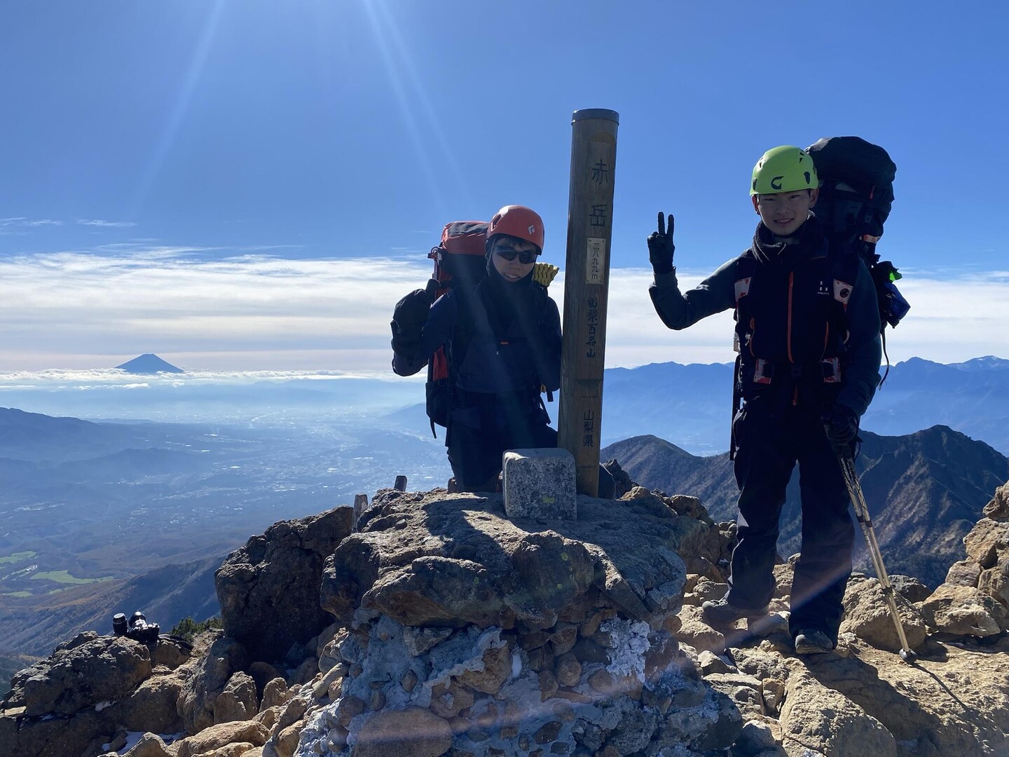 八ヶ岳全山縦走 / Hika さんの蓼科山・横岳・縞枯山の活動データ | YAMAP / ヤマップ