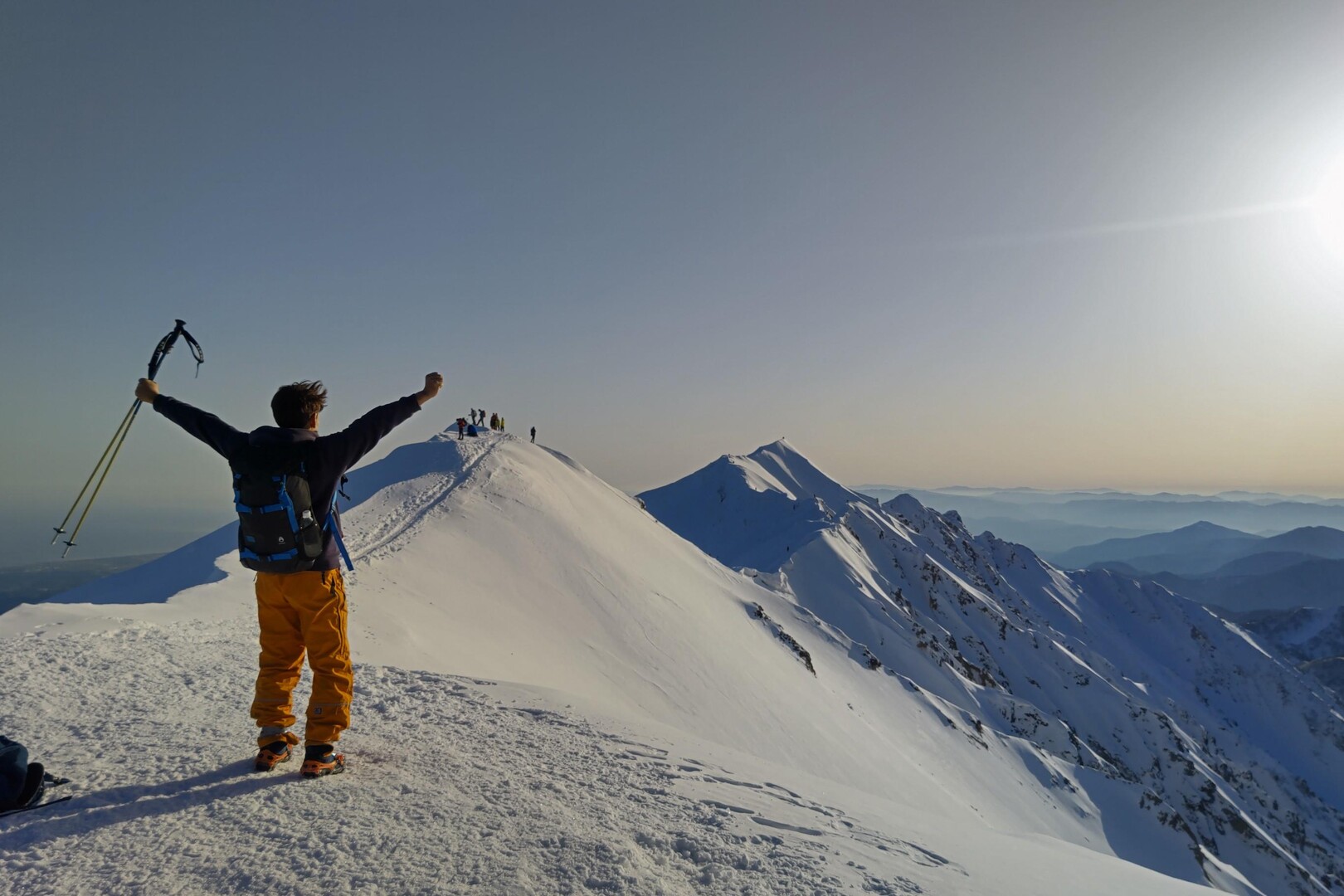 大山（弥山） / japoさんの大山・甲ヶ山・野田ヶ山の活動データ | YAMAP / ヤマップ