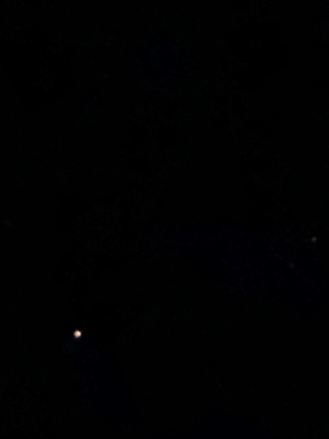 星空(スマホカメラの限界) 昨夜からの雨... / SCORE さんのモーメント | YAMAP / ヤマップ