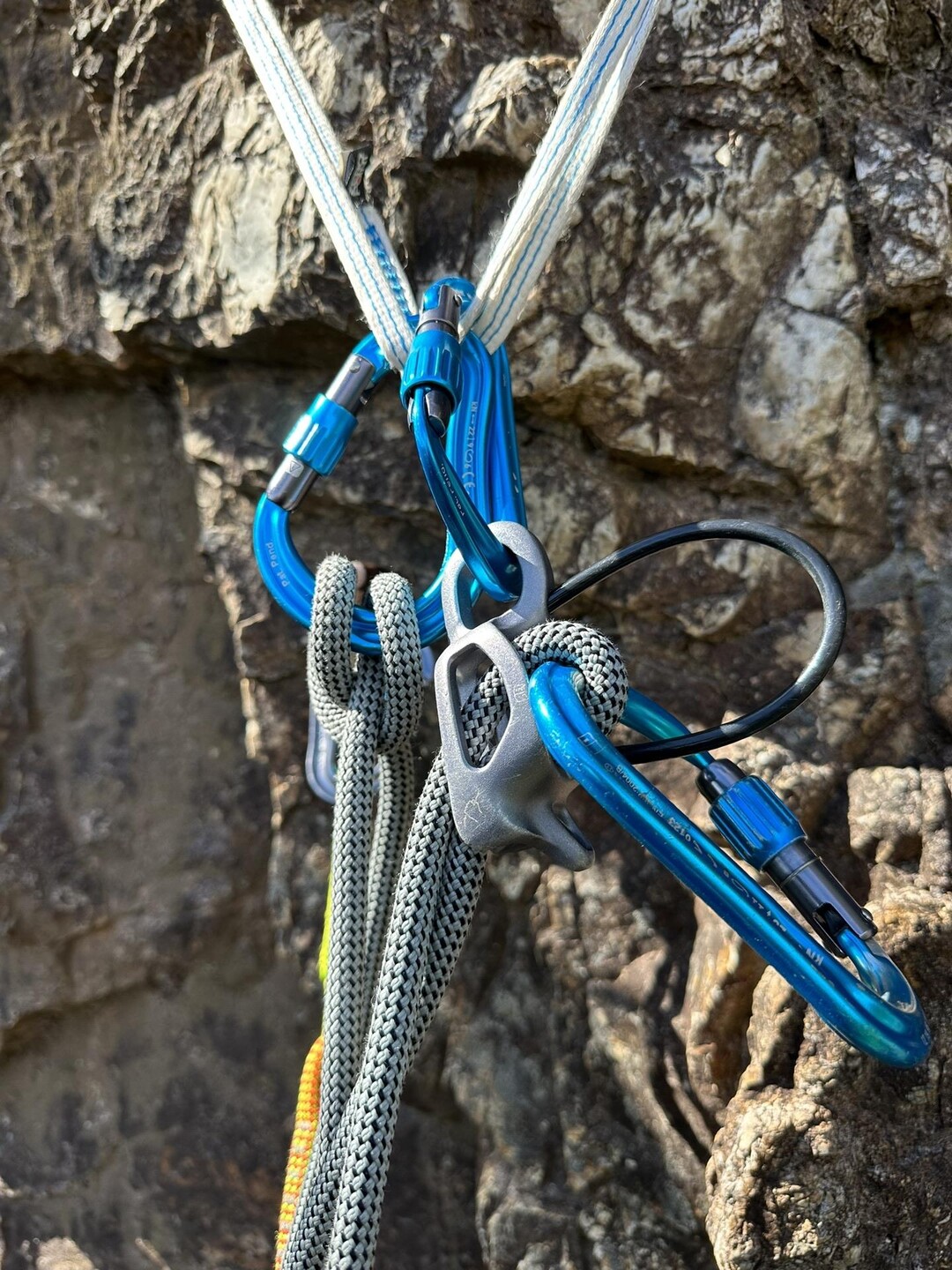 金毘羅山でクライミングの練習会 M、Kを... / ryosui_ さんのモーメント | YAMAP / ヤマップ