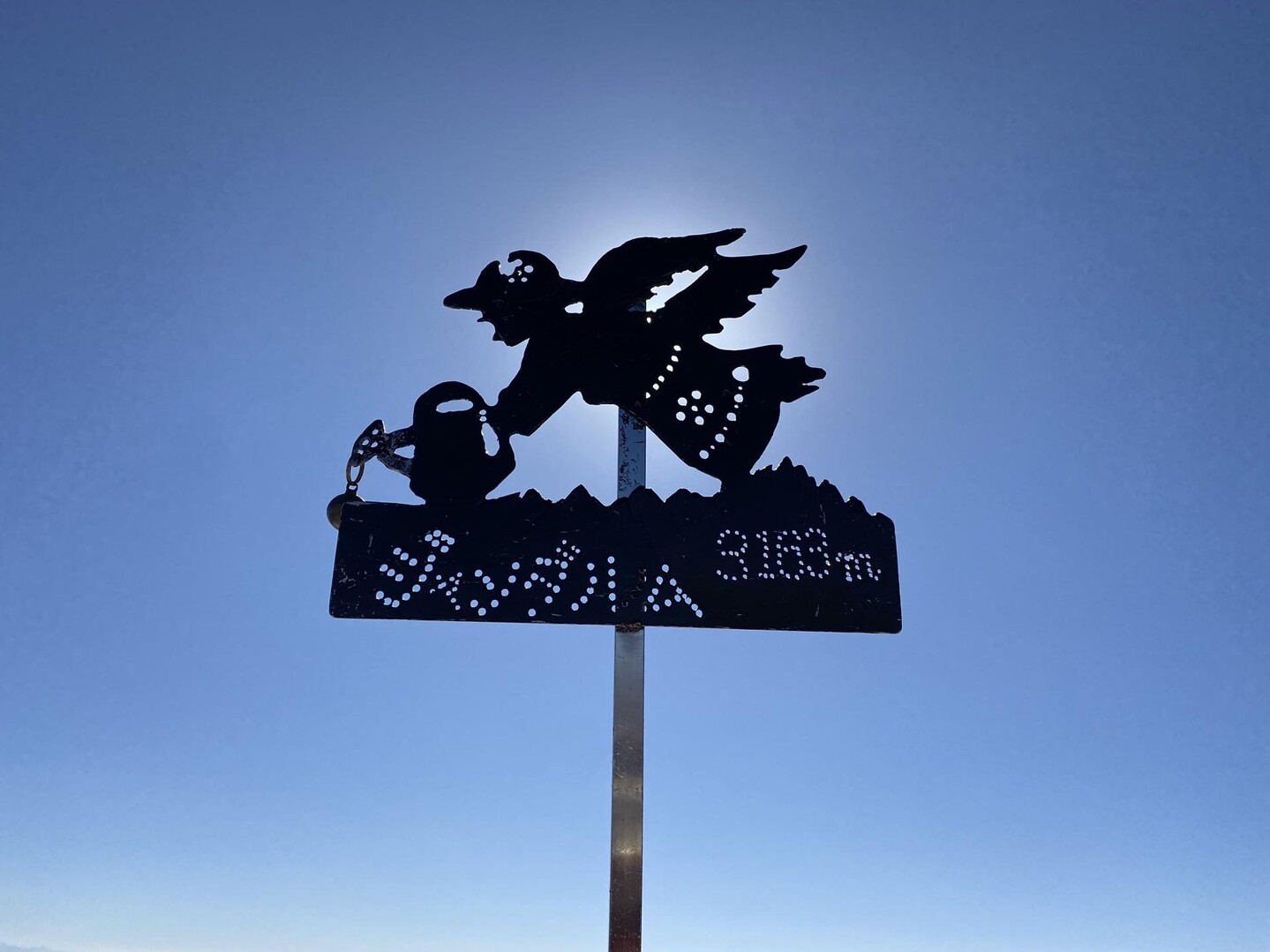 ソロ初冬の北ア屈指の難ルート(新穂高→白出沢→奥穂→ジャン→西穂→新穂高) / ryotaさんの槍ヶ岳・穂高岳・上高地の活動データ | YAMAP / ヤマップ