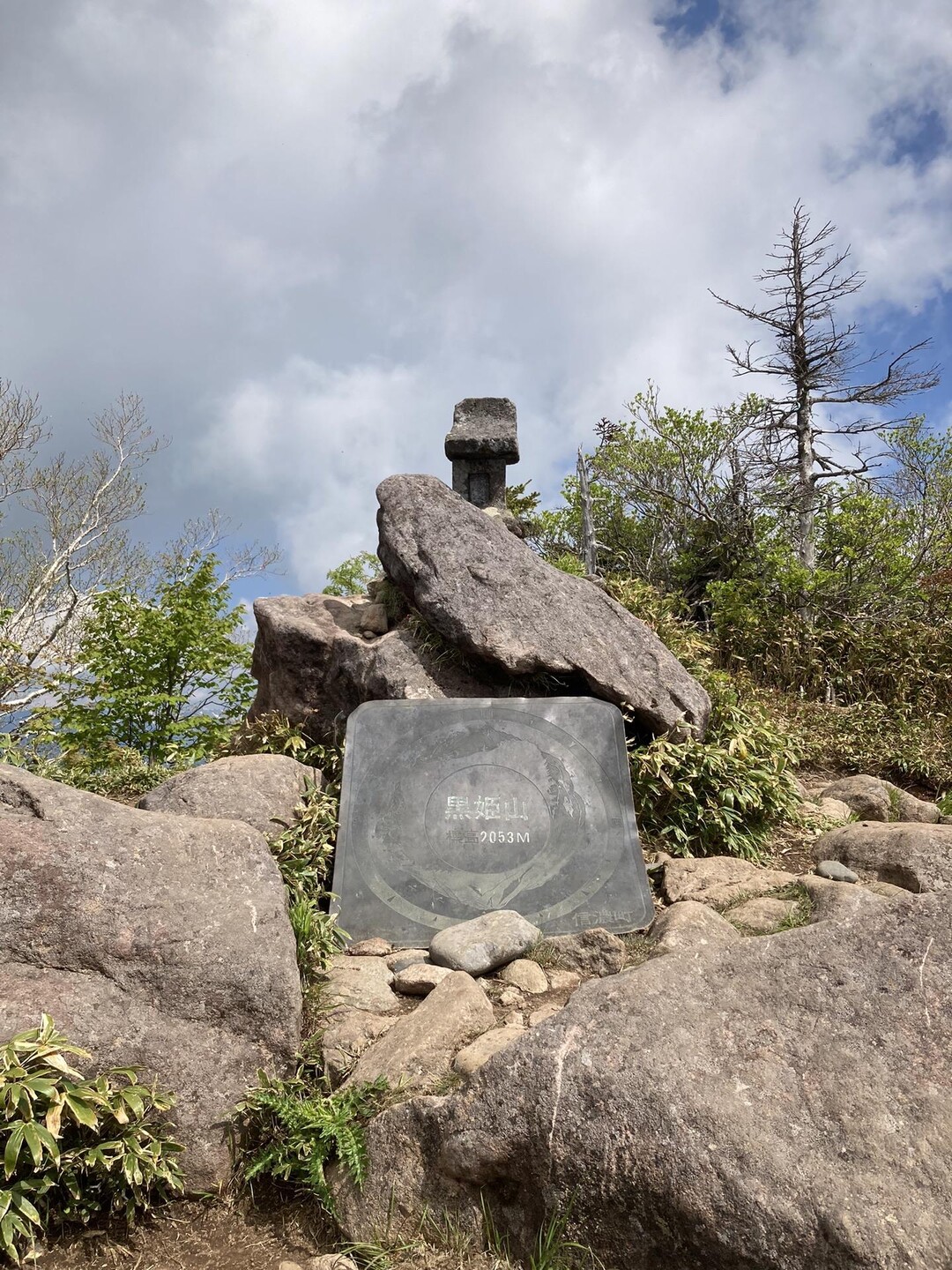 黒姫山 / John Doeさんの黒姫山の活動データ | YAMAP / ヤマップ