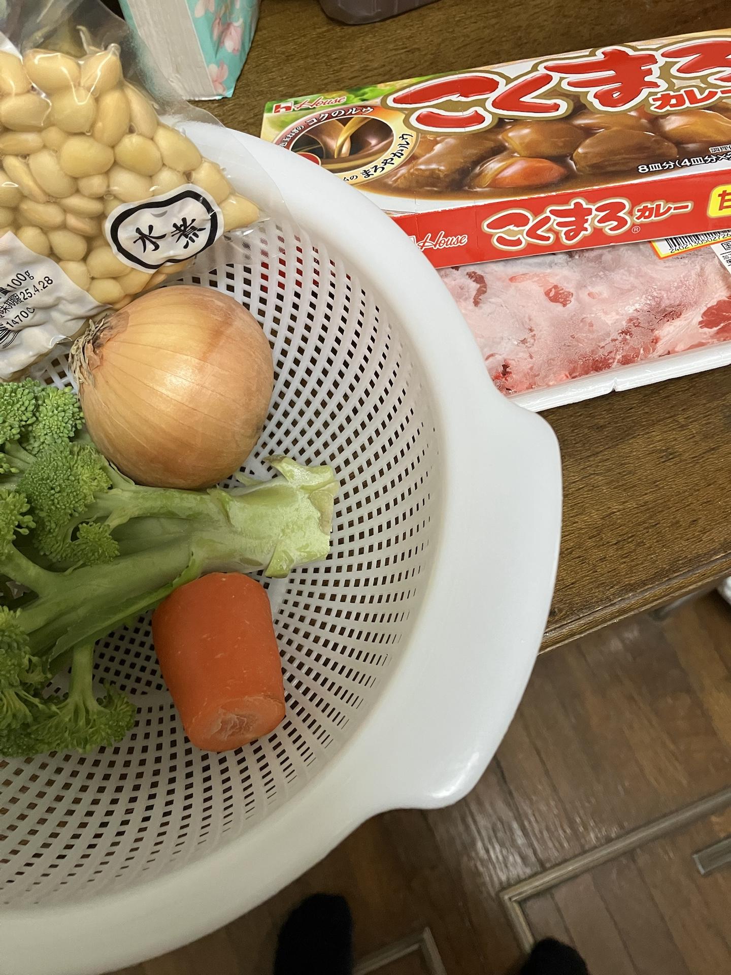 自作のカレーが1番かな〜 山小屋カレー的... / johnny yahさんのモーメント | YAMAP / ヤマップ