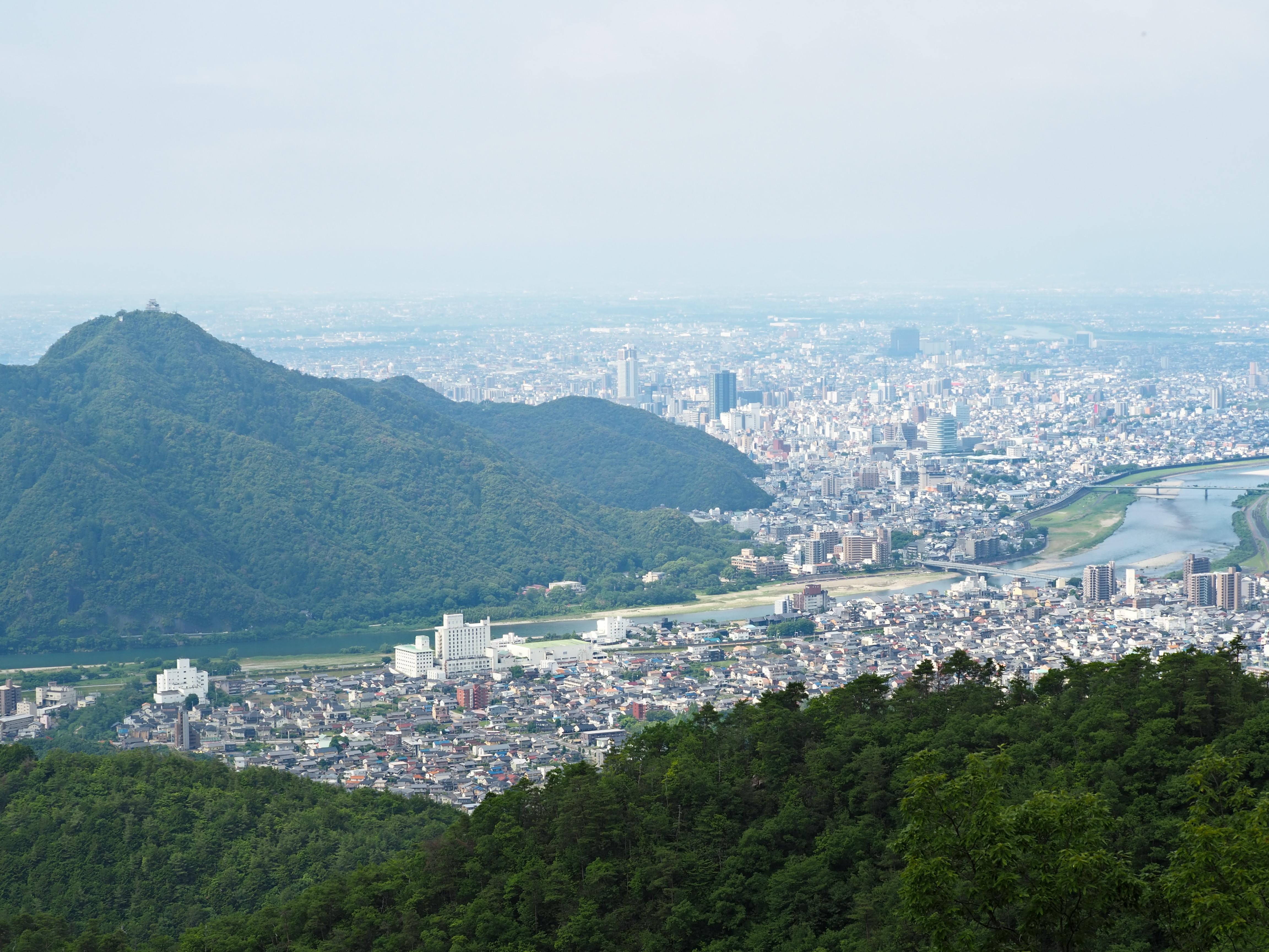 権現山・百々ヶ峰・百々ヶ峰(西峰)・真福寺山（反射板） / ICHI JUNさんの百々ヶ峰・源太峰の活動データ | YAMAP / ヤマップ
