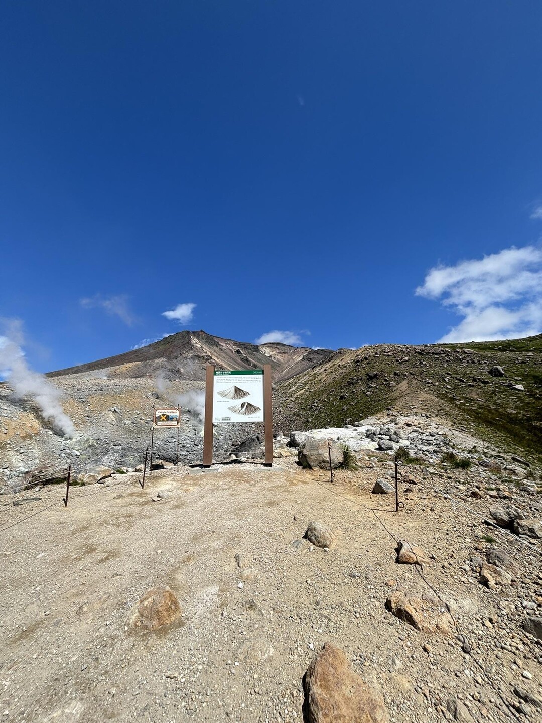 旭岳へ登ってみた / HSGSHさんの大雪山系・旭岳・トムラウシの活動データ | YAMAP / ヤマップ