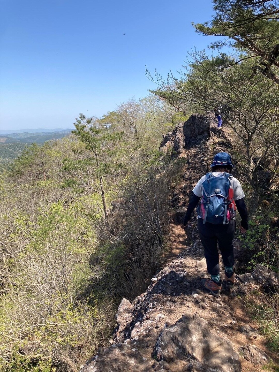 20240428霊山のんびり周回 / ぴっかちゅんさんの霊山の活動日記 | YAMAP / ヤマップ