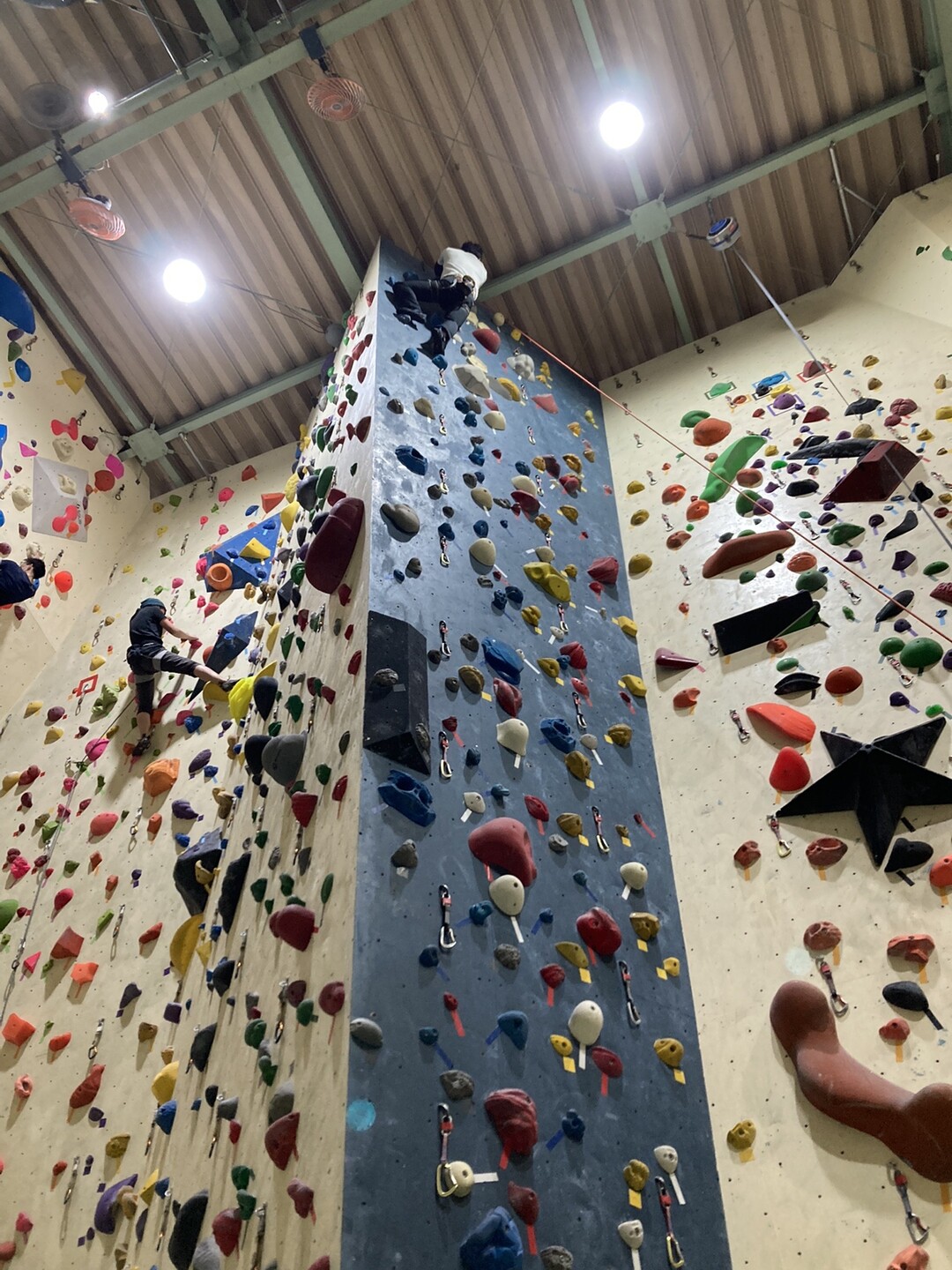 トップロープデビュー🧗‍♂️ めちゃ楽... / yutaさんのモーメント | YAMAP / ヤマップ