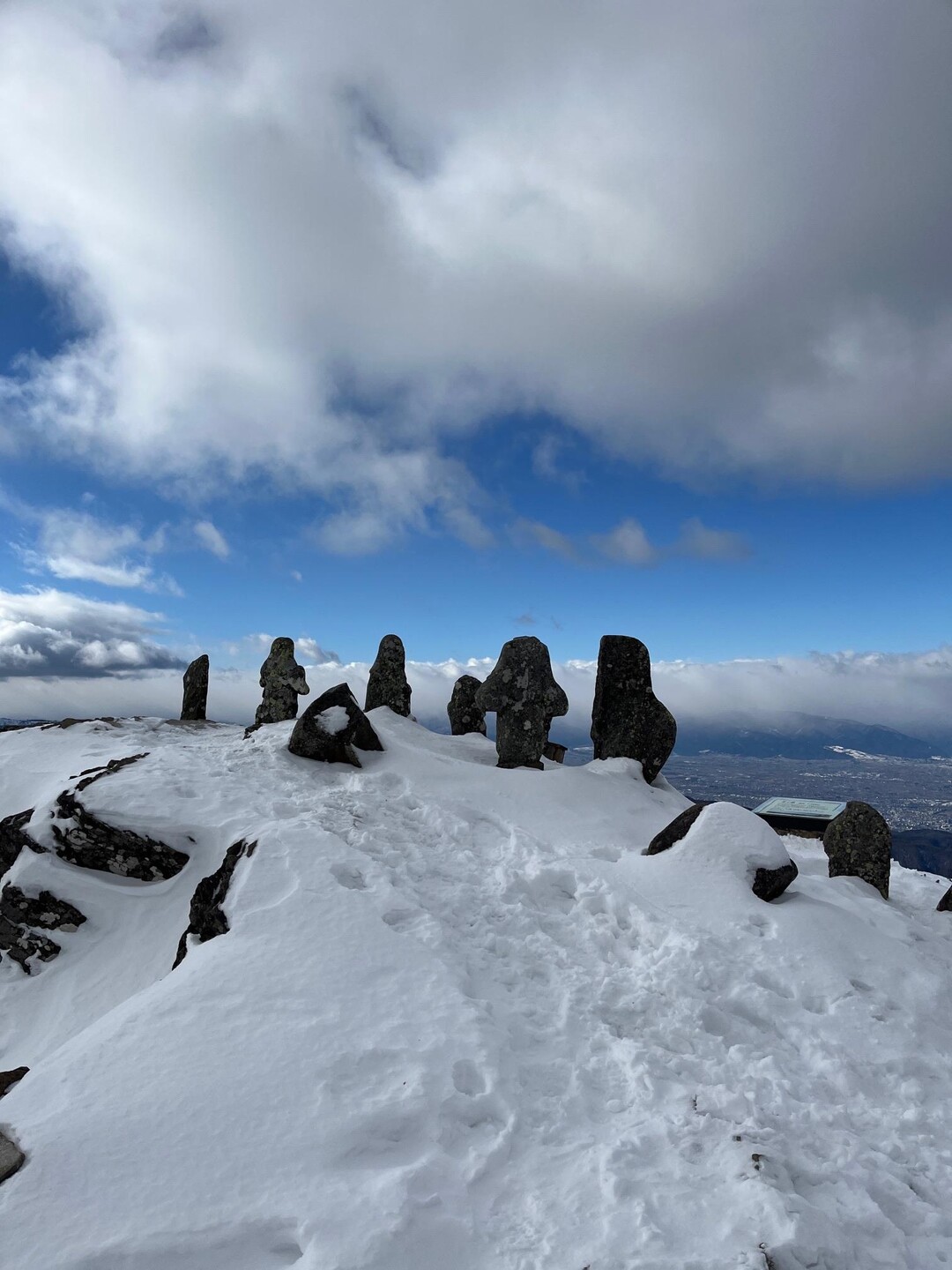 美ヶ原（王ヶ頭）・王ヶ鼻2日目 / moko_sさんの美ヶ原の活動データ | YAMAP / ヤマップ