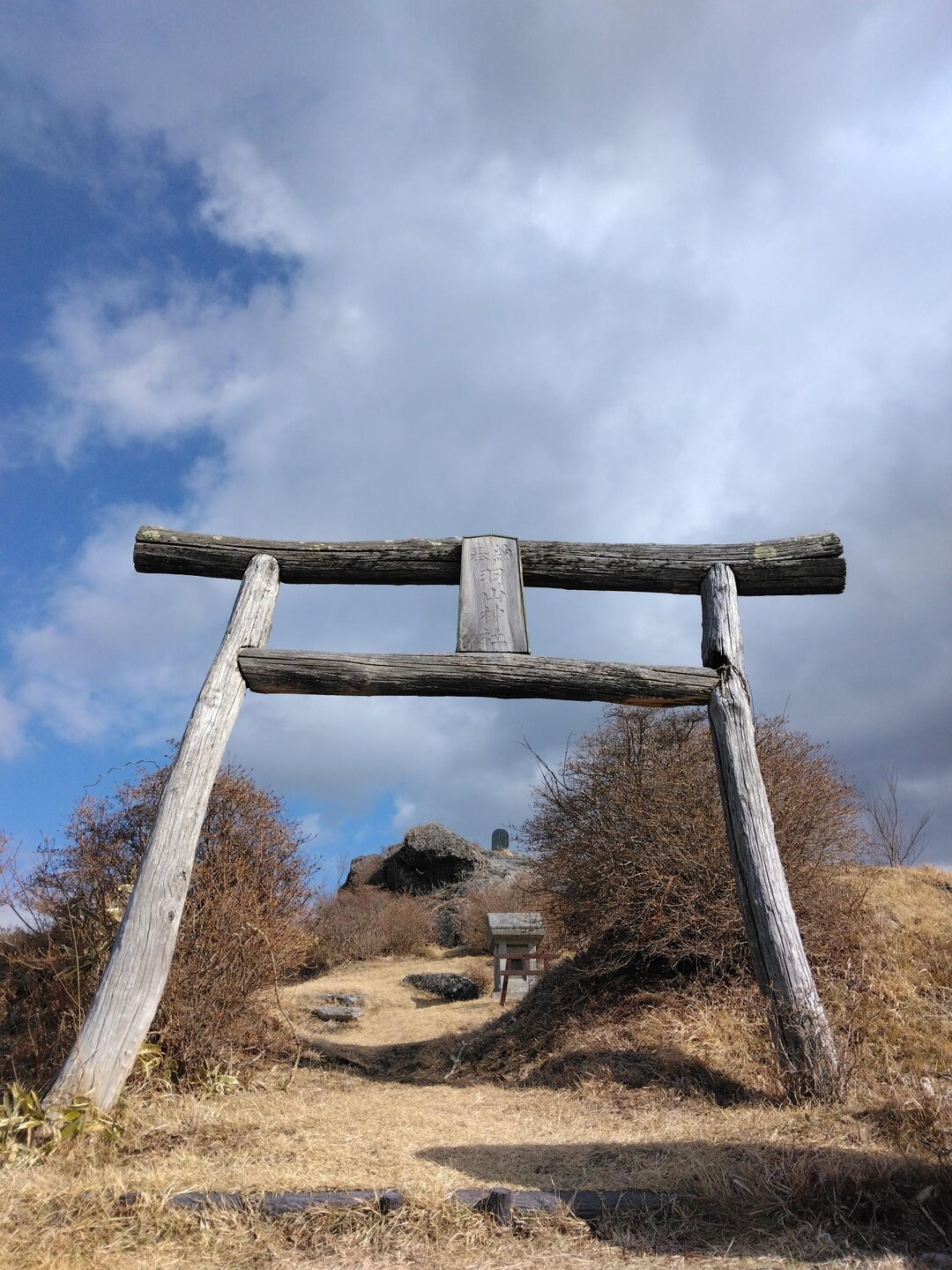 ぐるっと周回⛰️麓山(羽山)🎶 / mi-canさんの麓山（羽山）の活動データ | YAMAP / ヤマップ