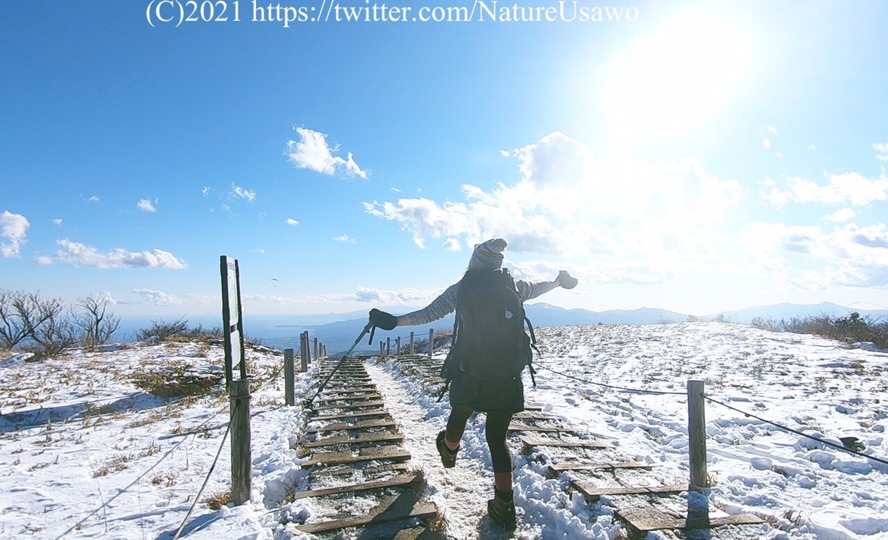雪の塔ノ岳 ️ / usawoさんの塔ノ岳・丹沢山・蛭ヶ岳の活動データ | YAMAP / ヤマップ